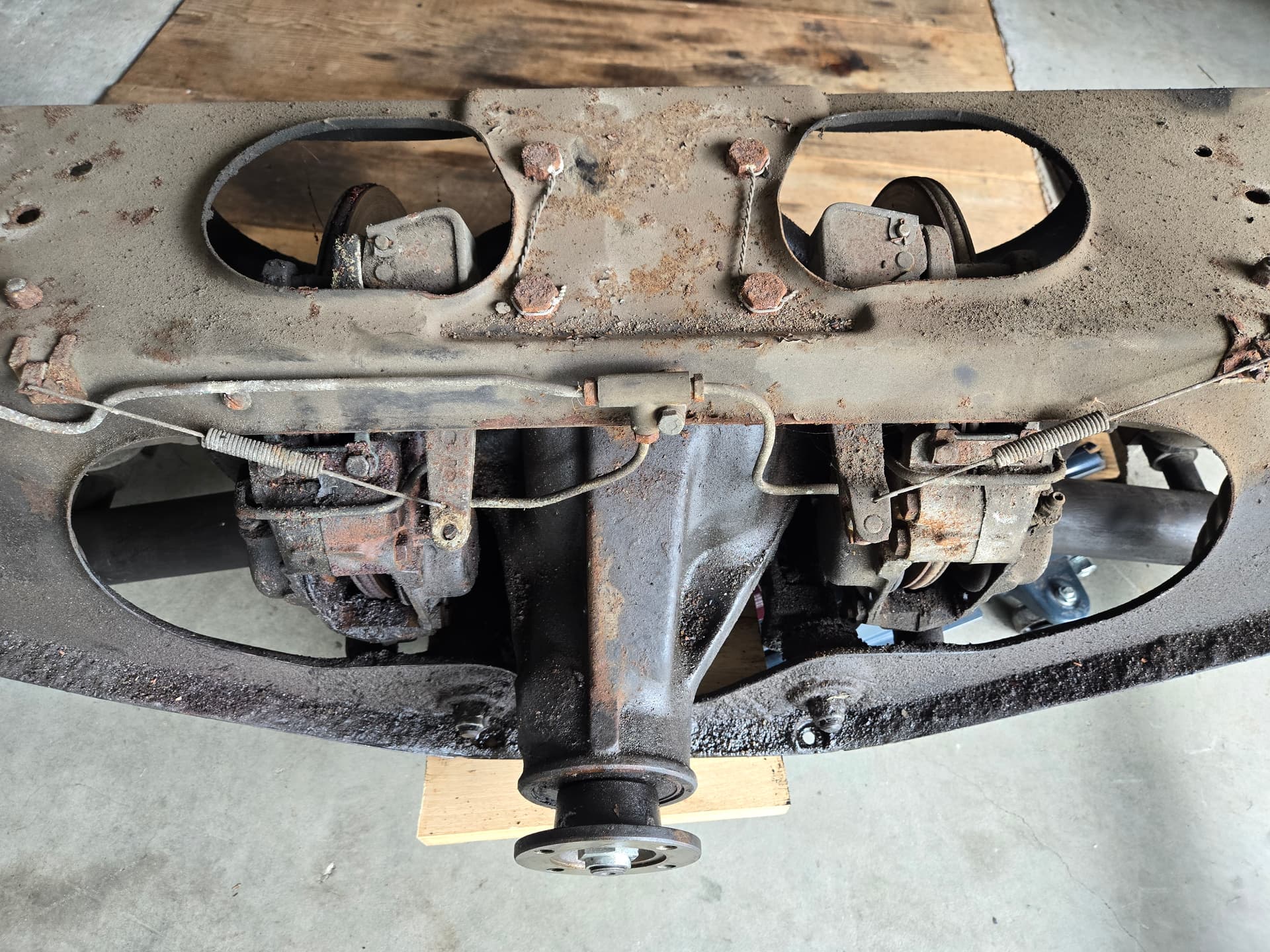 XJ12 S1 - Bringing back to live sleeping beauty after almost 50 years - Page 2 - XJ - Jag-lovers ...