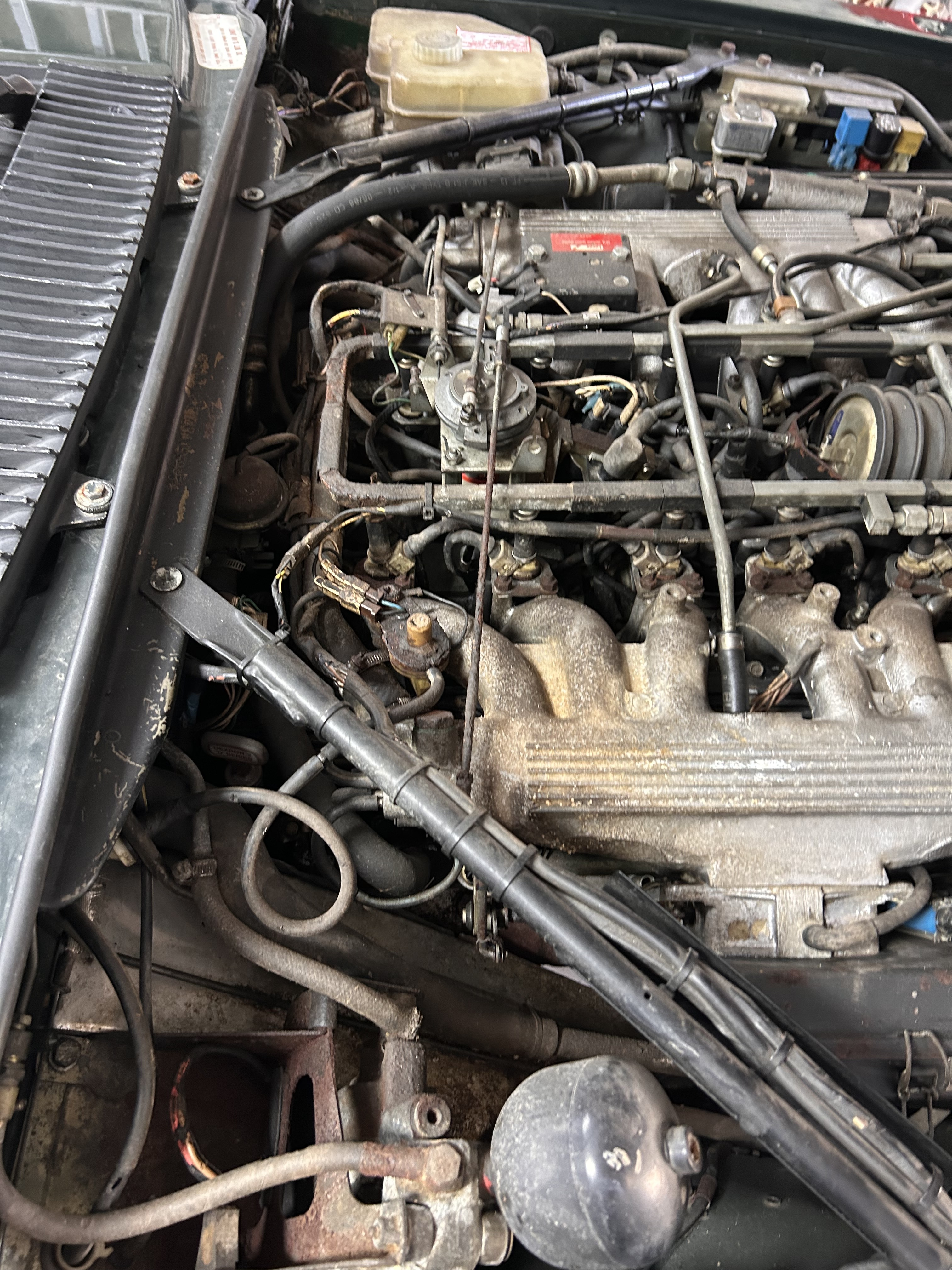 New v12 in the family. This is where it all starts! (Was “New” Car ...