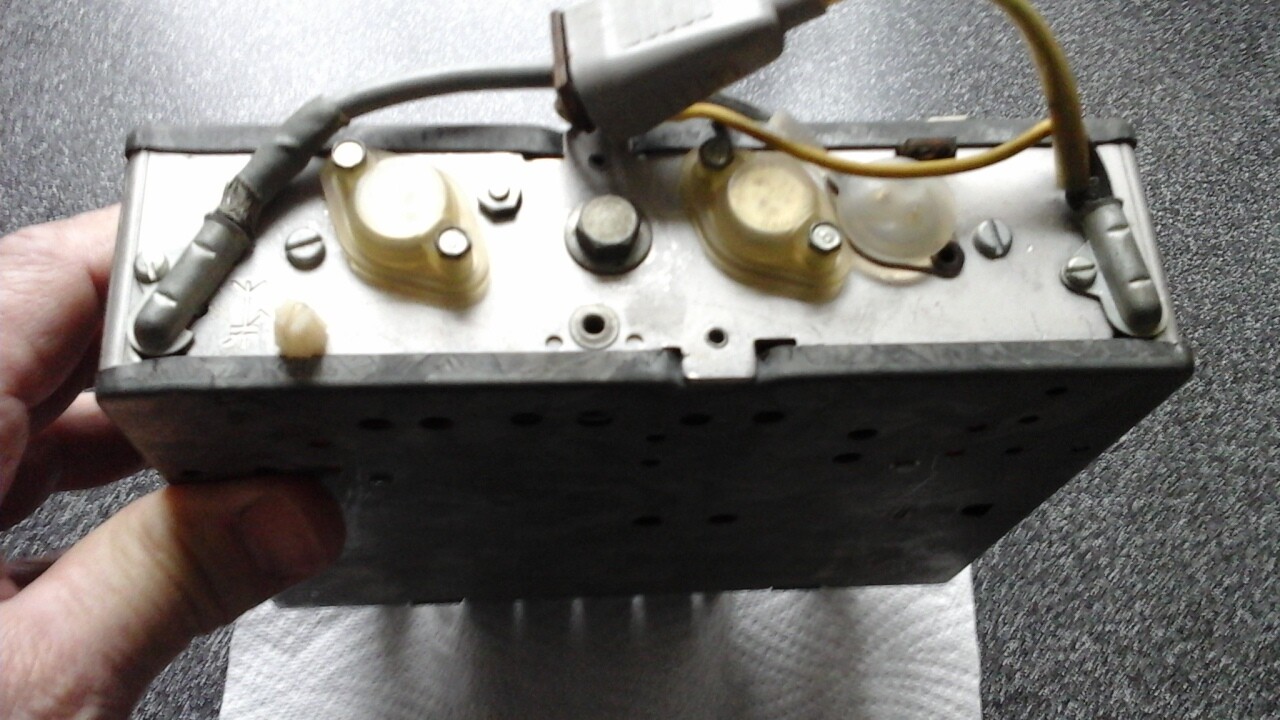 Original E-Type Radios - E-Type - Jag-lovers Forums