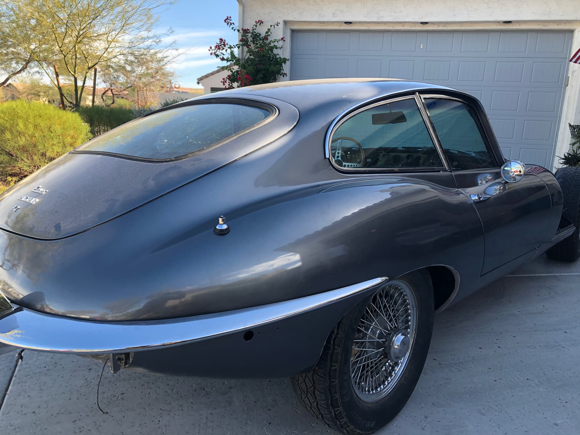 E-Type new front support structure/reaction plate problems - E-Type ...