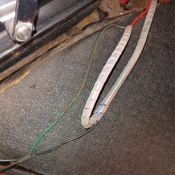 67 S1 Coupe Reverse Lamp Inoperative - Now operative - E-Type - Jag ...