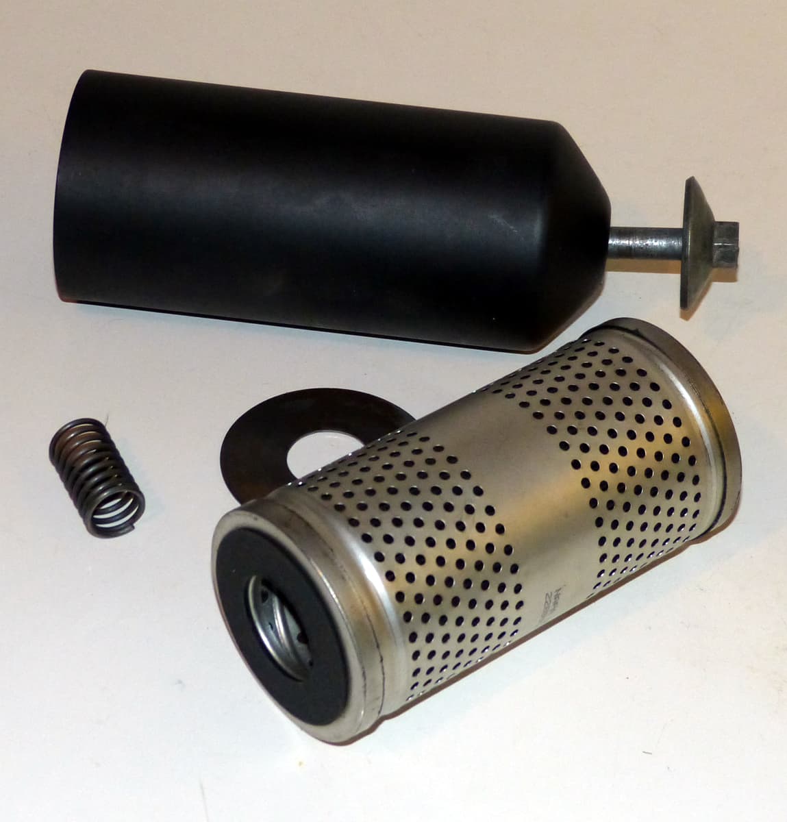 4.2 Original Oil Cannister Question - E-Type - Jag-lovers Forums