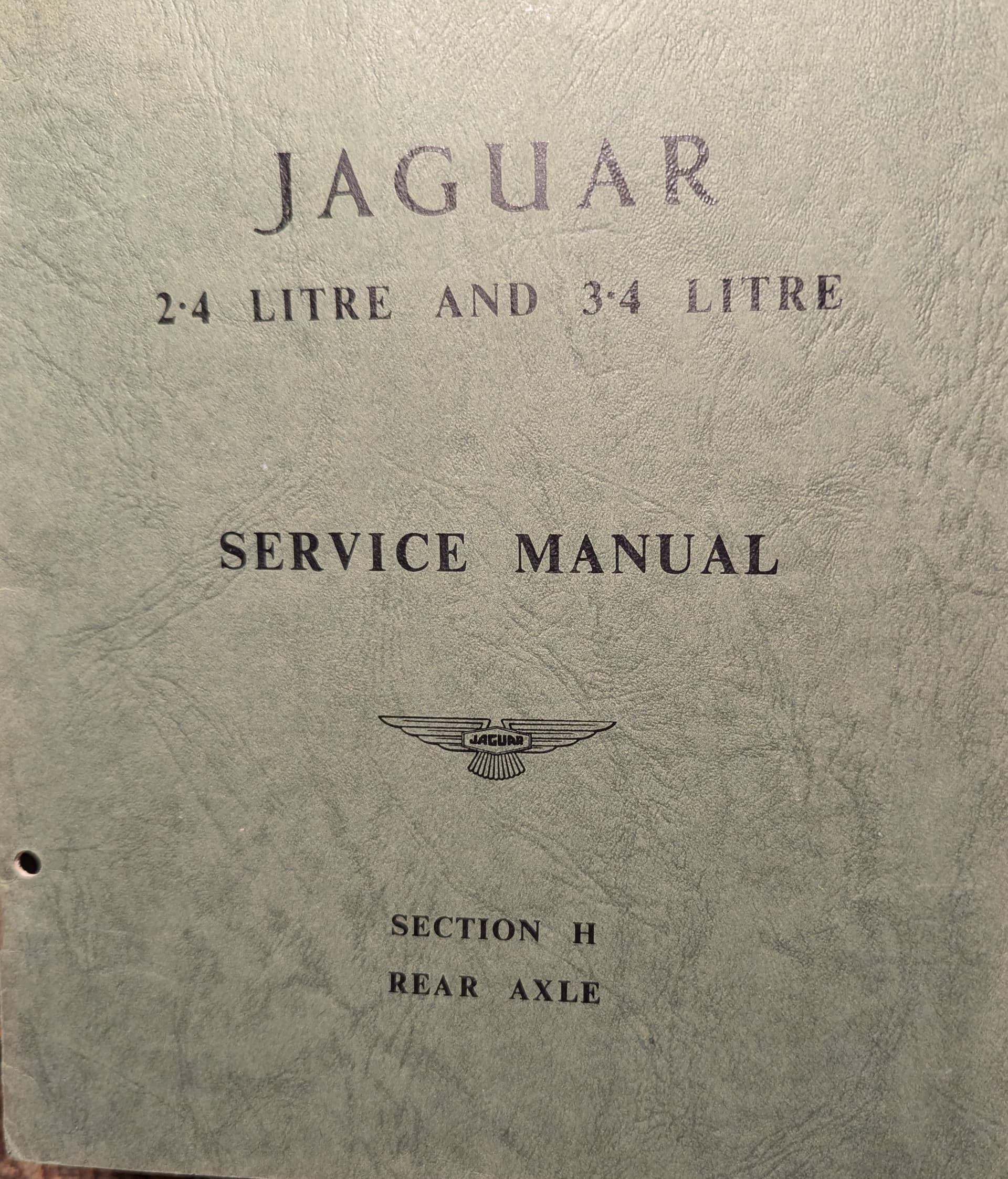 Salisbury 4HA disassembly - XK - Jag-lovers Forums