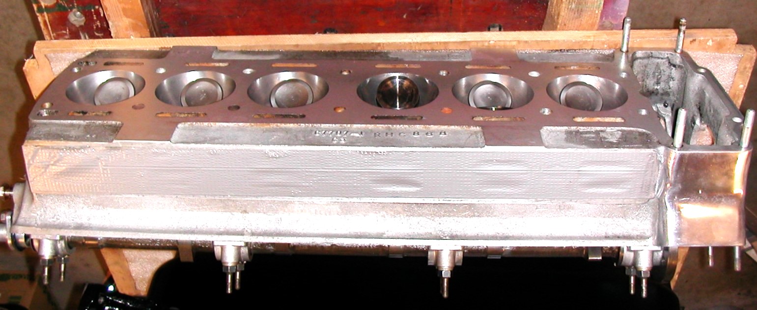 140 "C" type head modifications - XK - Jag-lovers Forums
