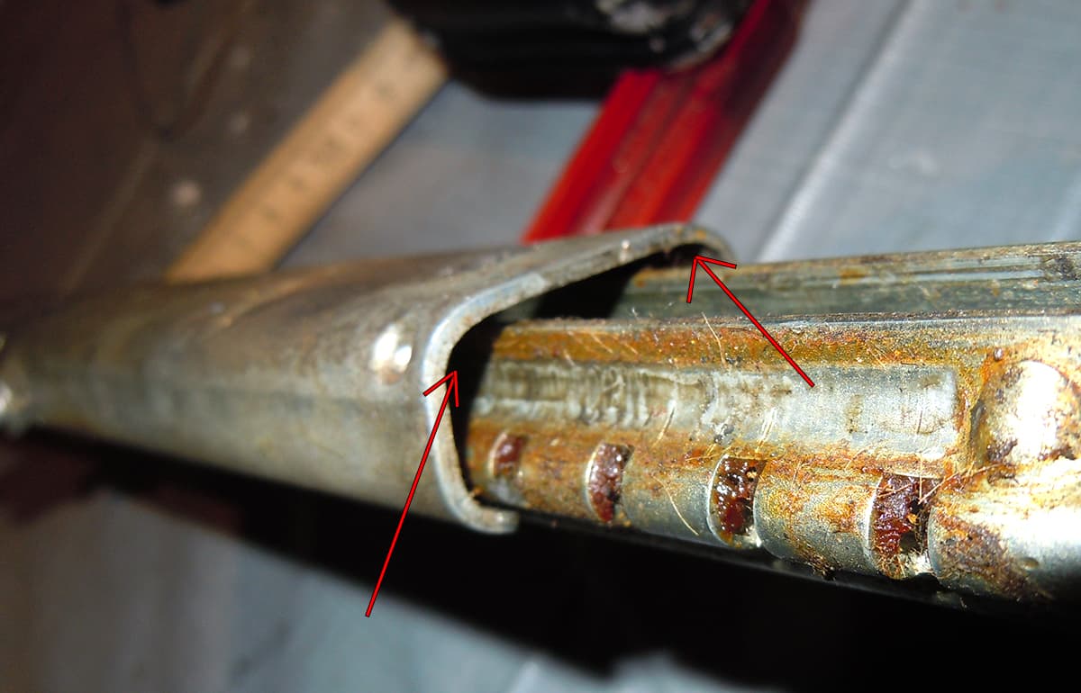 Disassembling Series 3 seat runners - E-Type - Jag-lovers Forums