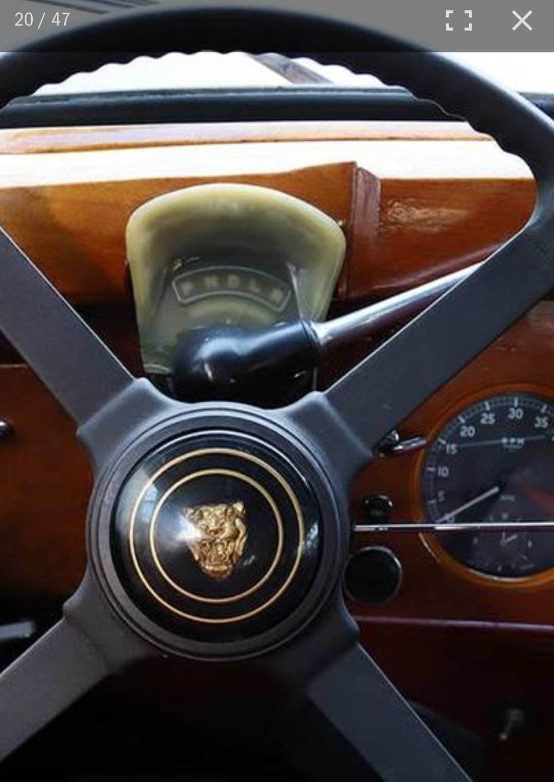 Part for a MK IX automatic - Saloons - Jag-lovers Forums