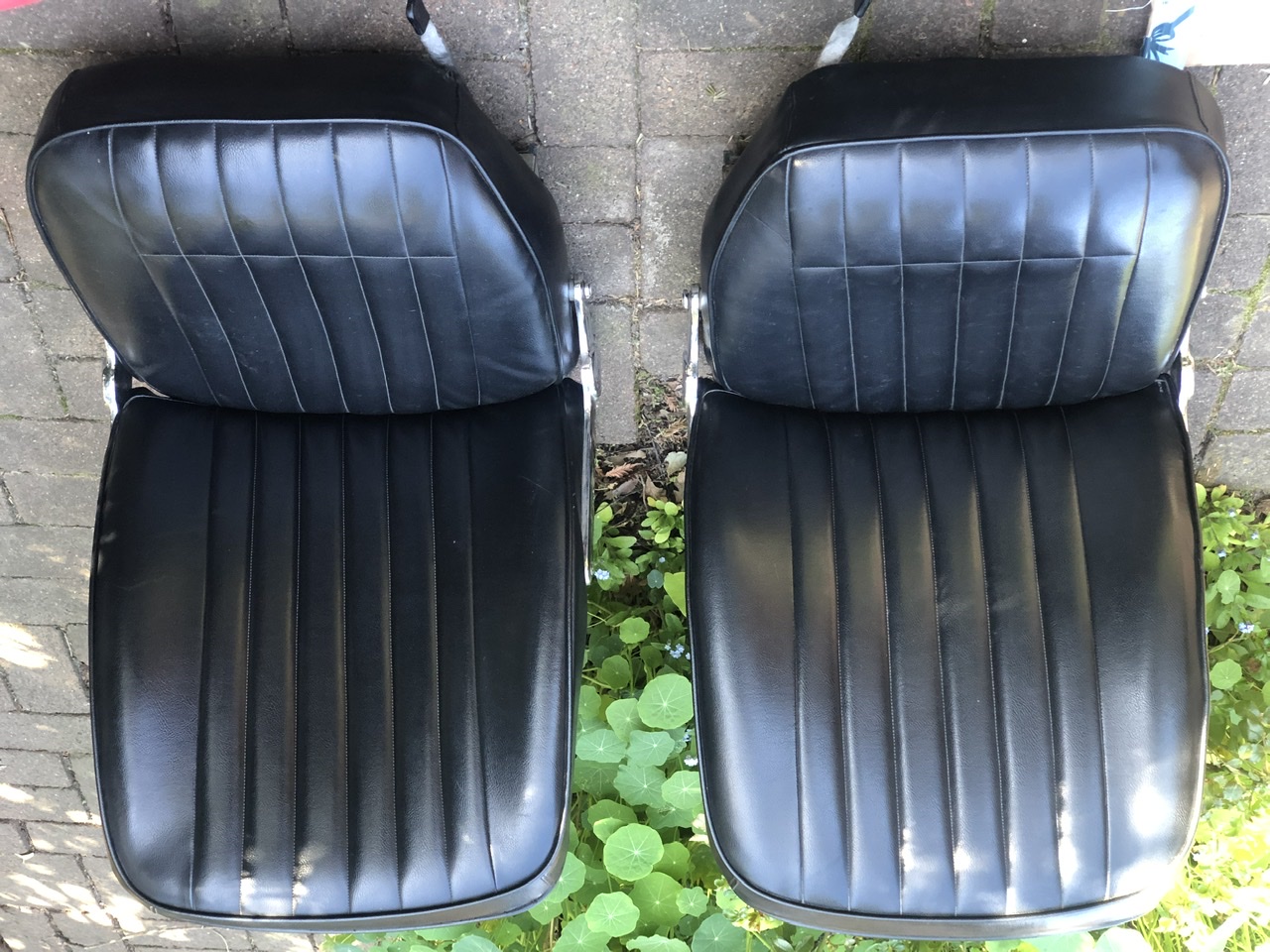 [SOLD] E-type 4.2 black seat covers (not the seats) - Classifieds - Jag ...