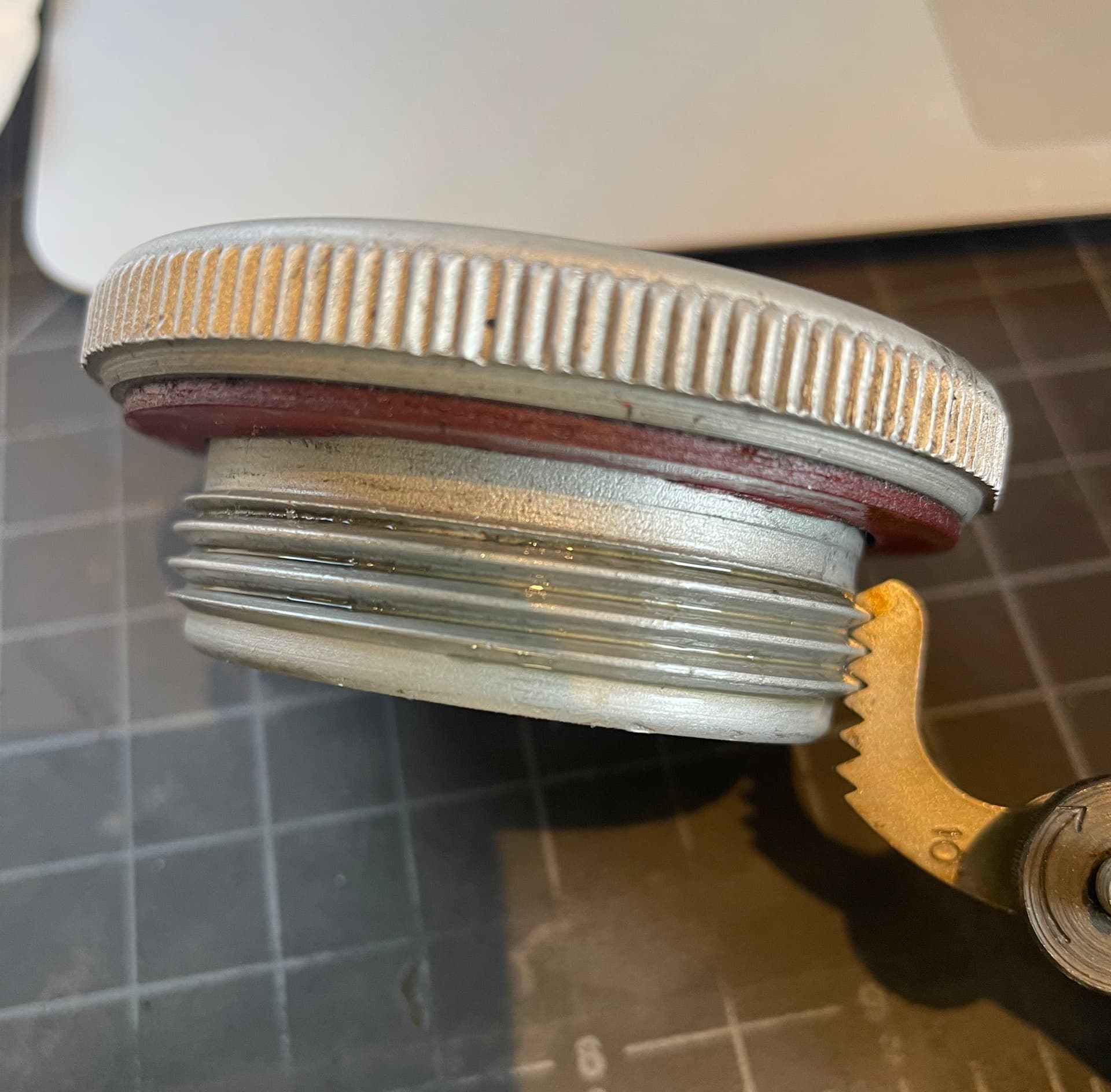 4.2L oil cap thread - E-Type - Jag-lovers Forums