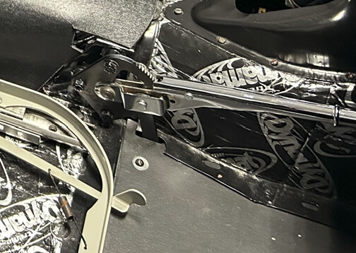 Handbrake teeth - XK - Jag-lovers Forums