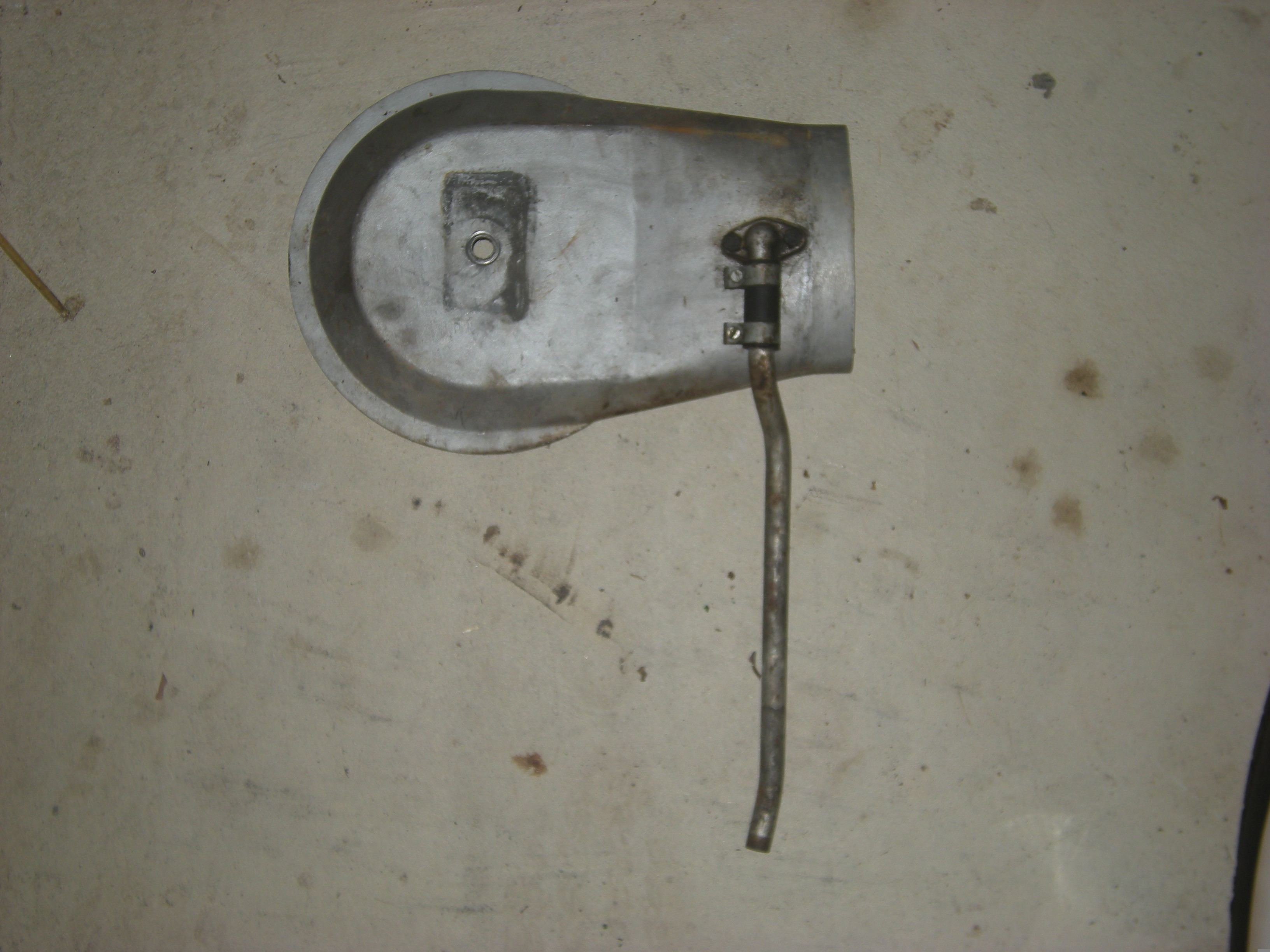 Mk II Cylinder Head Breather - Saloons - Jag-lovers Forums