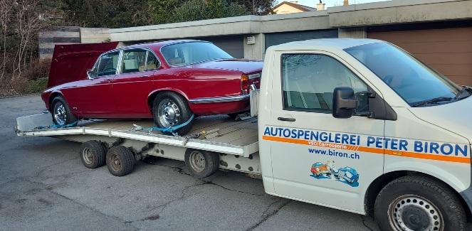 XJ12 S1 - Bringing back to live sleeping beauty after almost 50 years - XJ - Jag-lovers Forums
