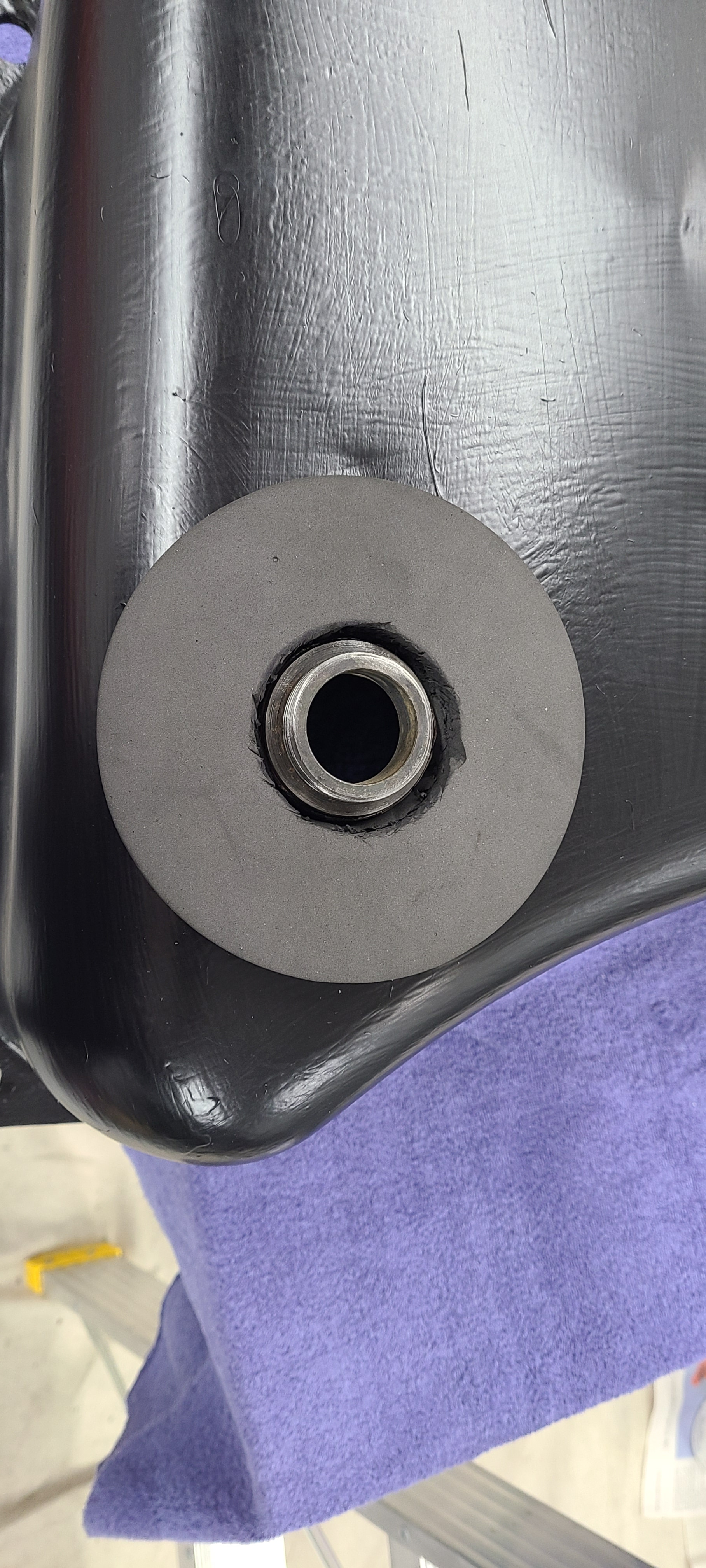 Fuel filter pickup screen - E-Type - Jag-lovers Forums