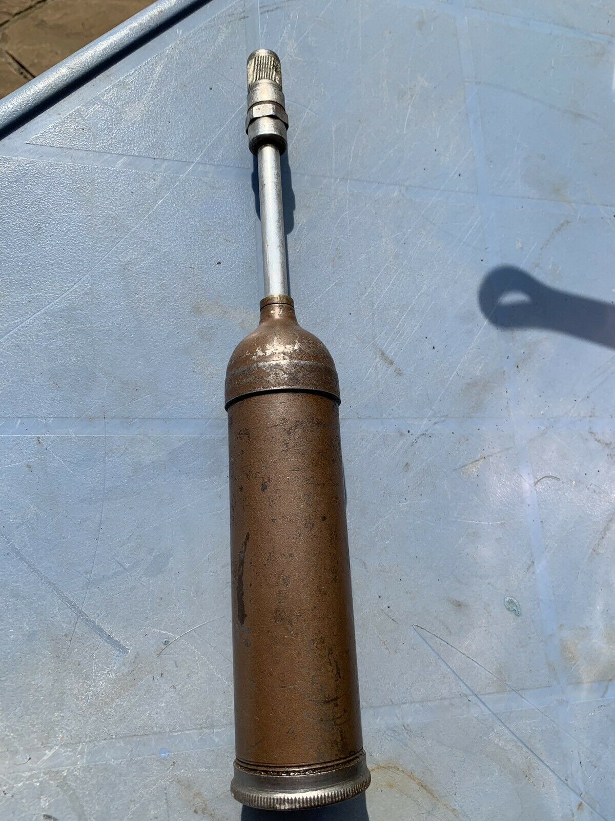 Early Tecalemit Grease Gun - Pre-XK - Jag-lovers Forums