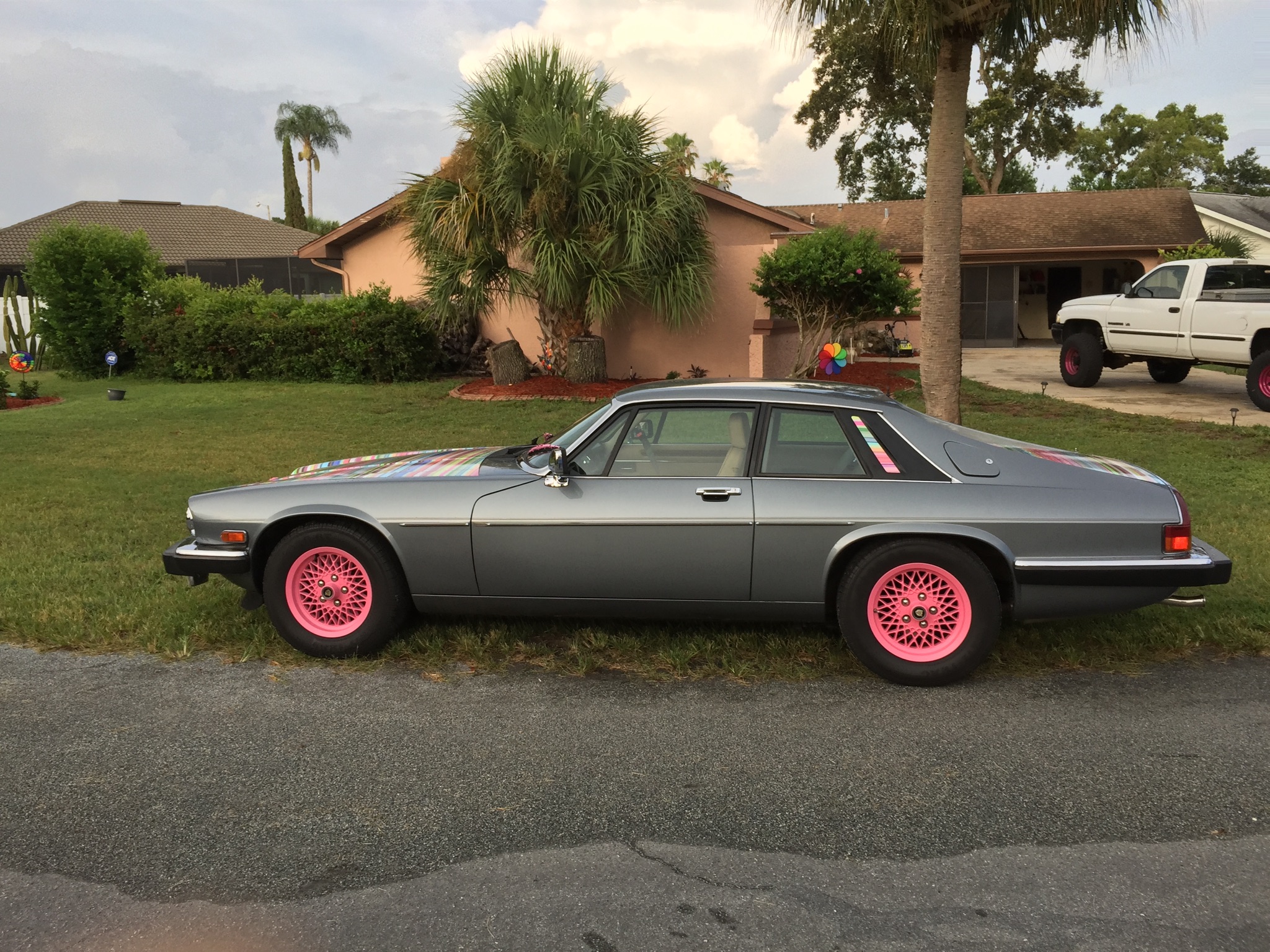 Custom license plates - Page 2 - XJ-S - Jag-lovers Forums