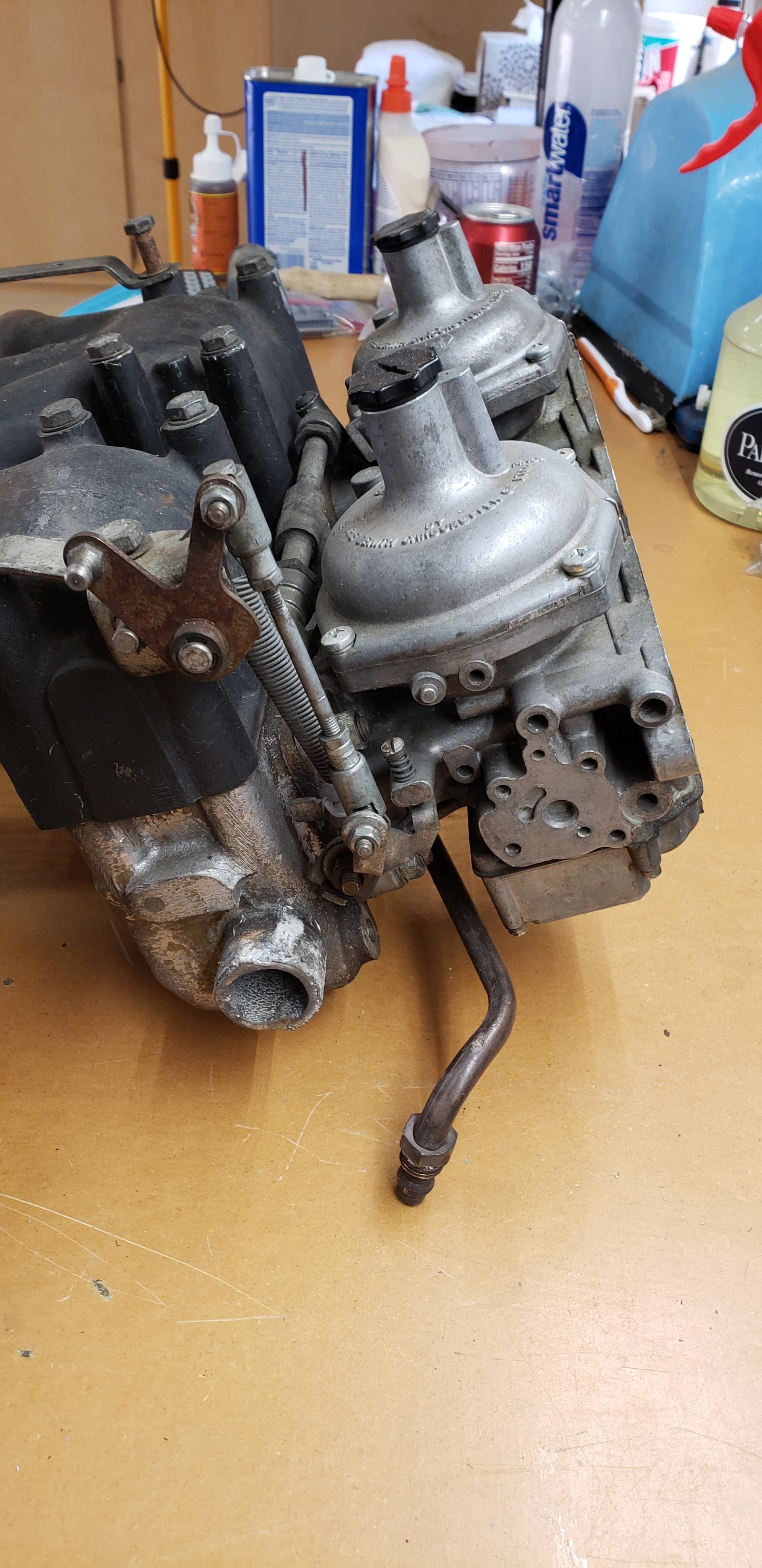 Carburetor rebuilder? - E-Type - Jag-lovers Forums