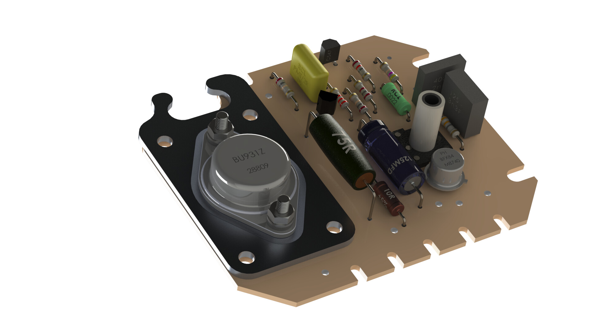 3D CAD Modeling of the V12 Engine - V12-Engine - Jag-lovers Forums