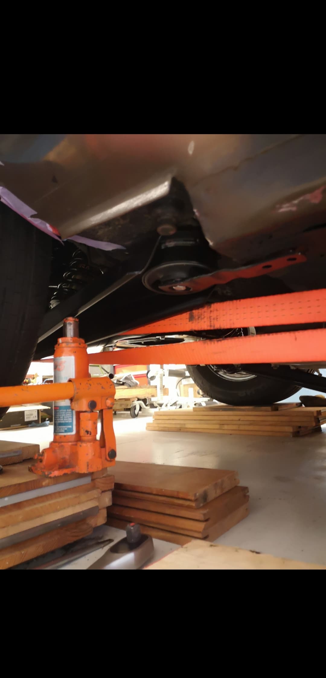 IRS Mounts/Trailing Arms - Installation Tips - Page 2 - E-Type - Jag ...
