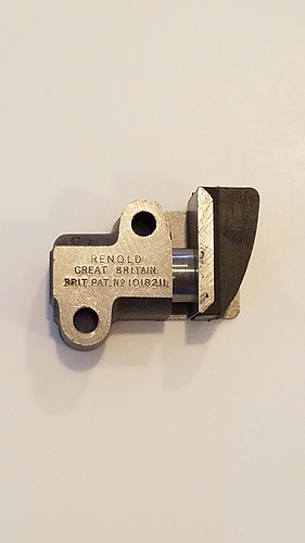 Renold chain tensioner store