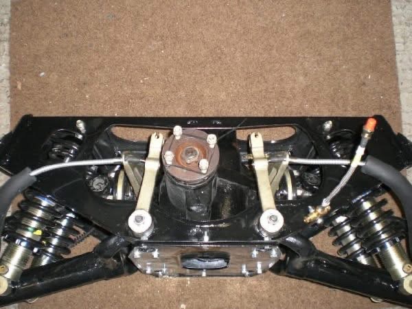 Converting to rear outboard disc brakes on an etype - Page 6 - E-Type ...
