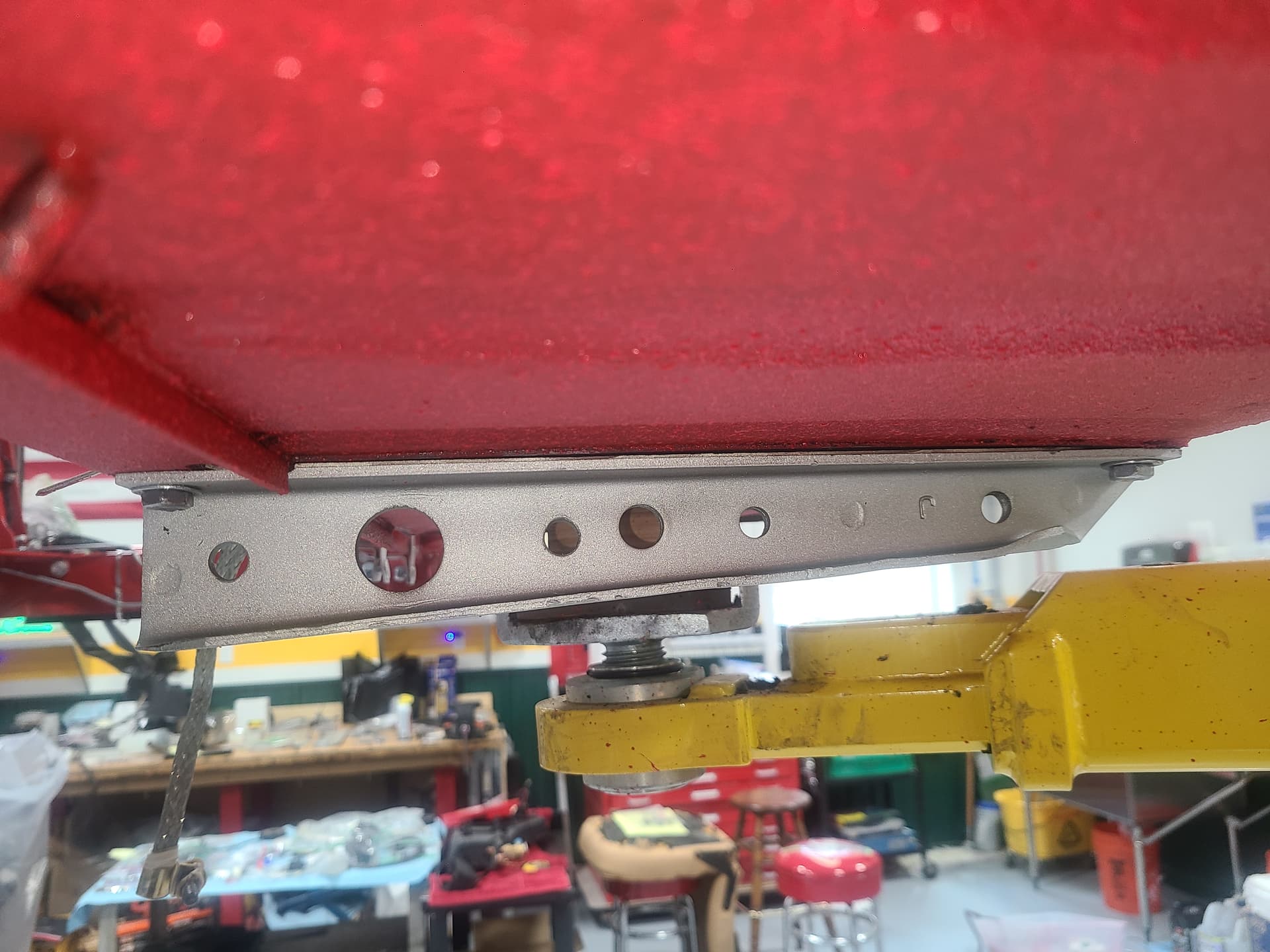 Craig Restores a Series III OTS - Part XVIII - E-Type - Jag-lovers Forums