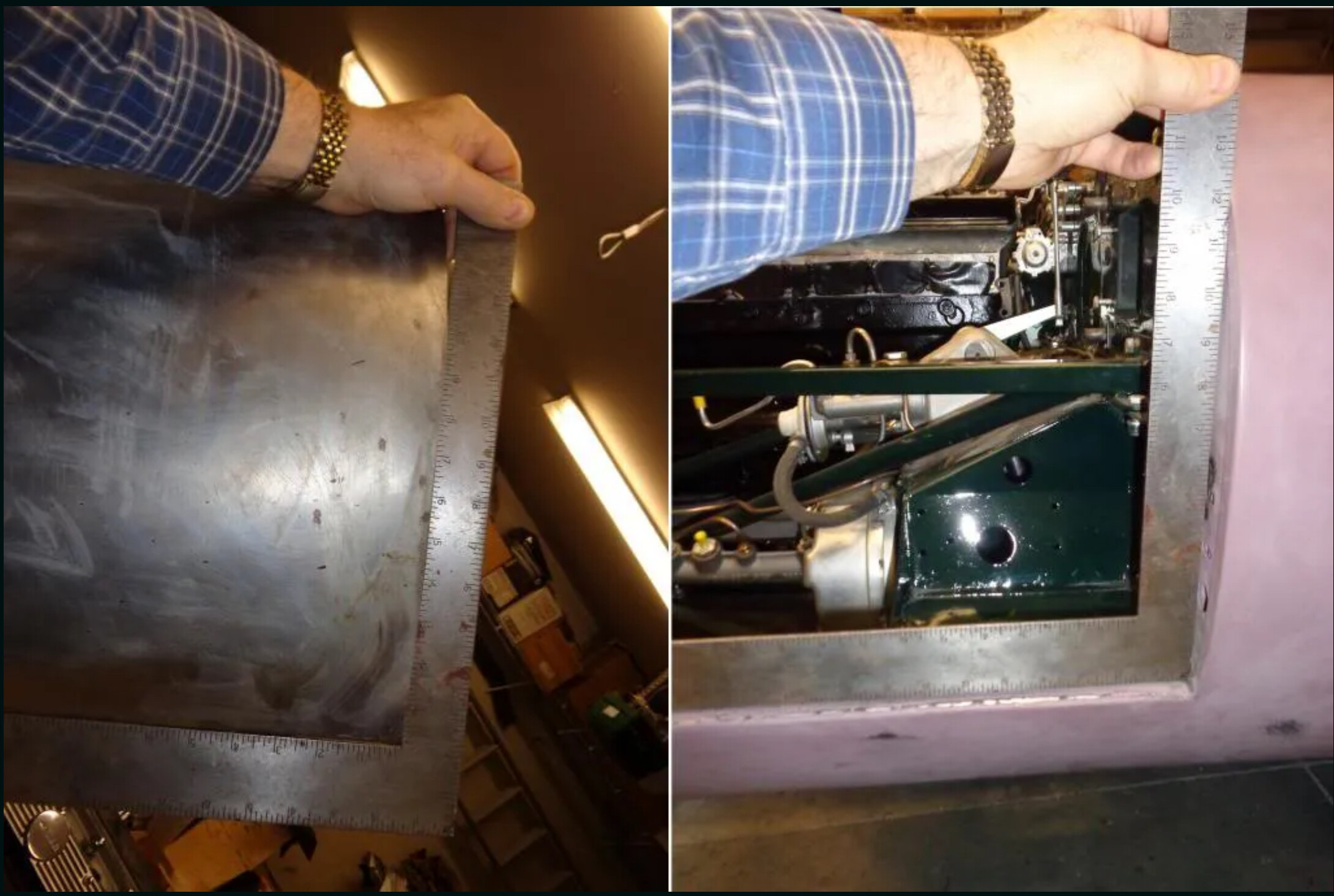 Bonnet gaps - time for some adjustment. Where to start?! - E-Type - Jag ...