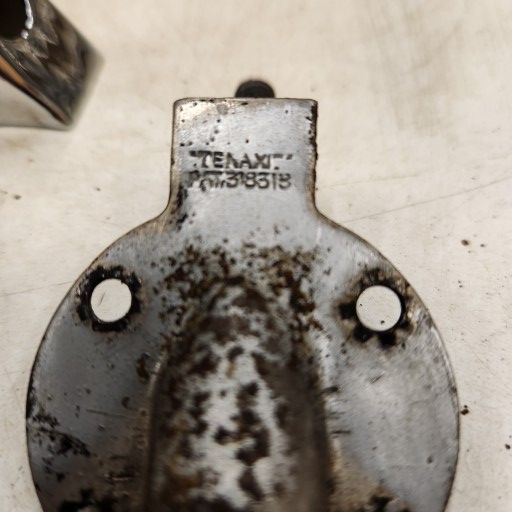 SS Bonnet Clamp Threads - Pre-XK - Jag-lovers Forums