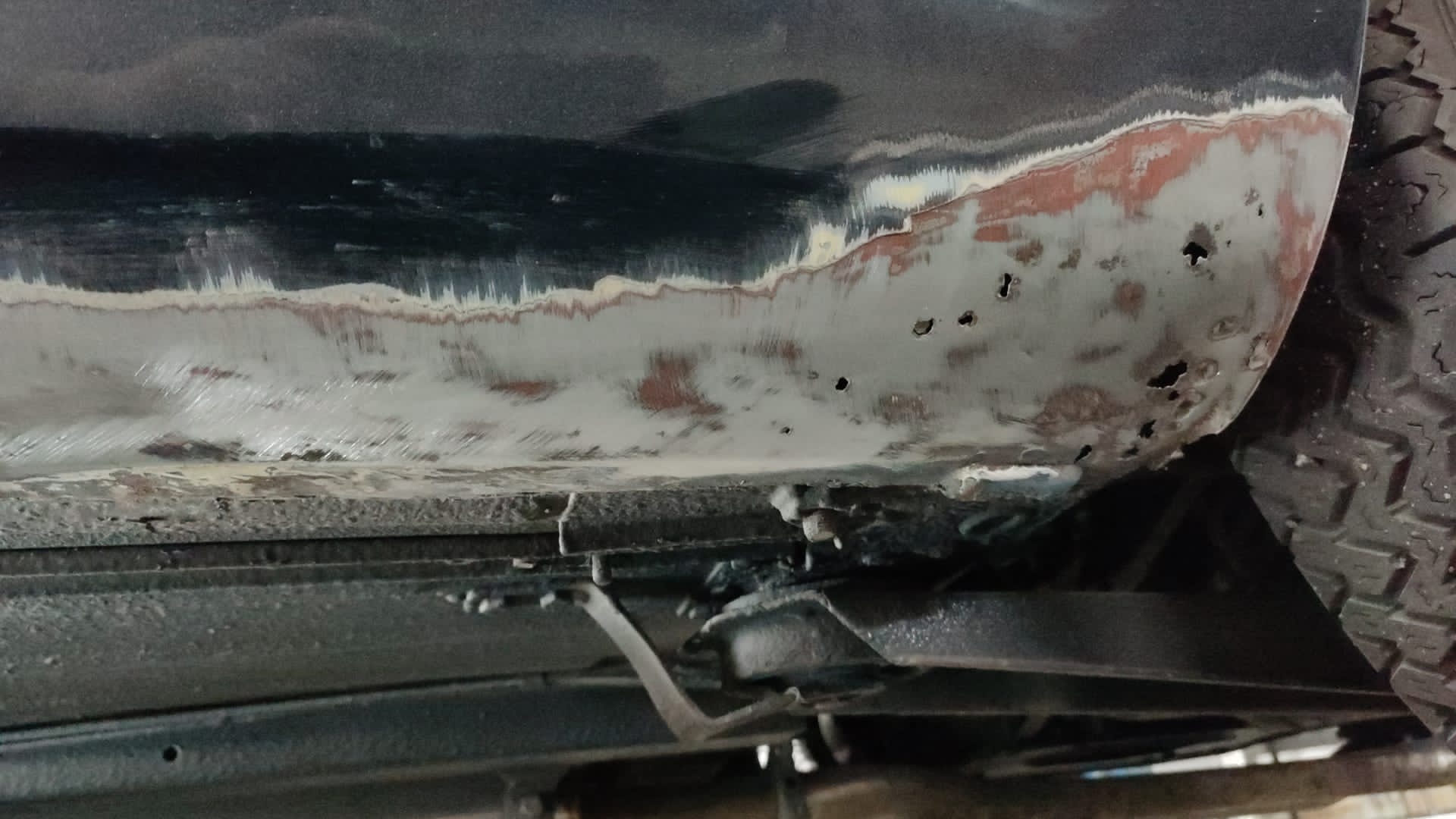 S2 OTS sill panel replacement Martin Robey - E-Type - Jag-lovers Forums