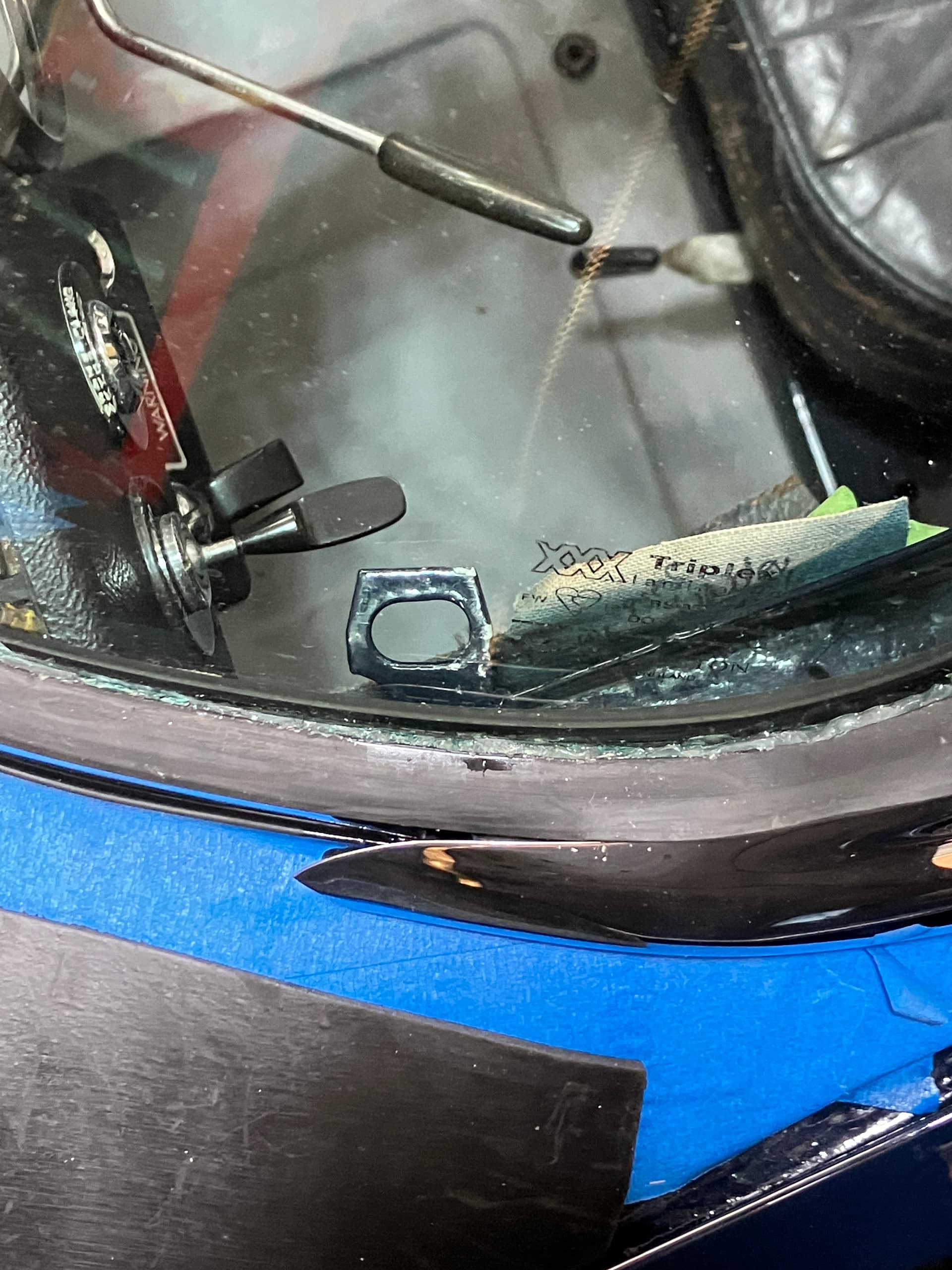 Hockey stick "toe" S1 - E-Type - Jag-lovers Forums