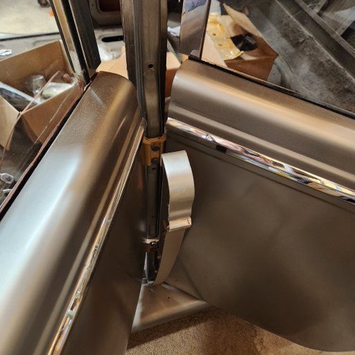 Mark V Saloon Door Alignment - Page 2 - Pre-XK - Jag-lovers Forums