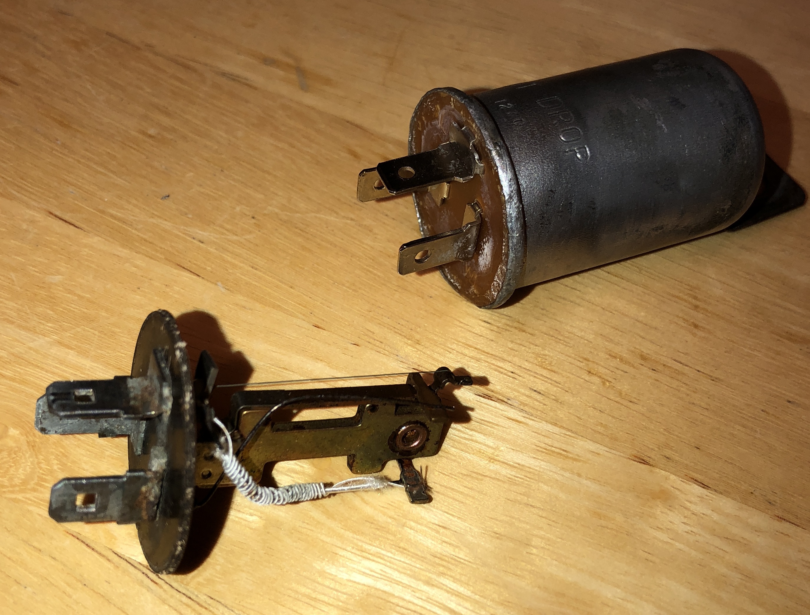 Ignition Light Question - E-Type - Jag-lovers Forums