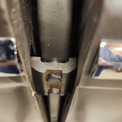 Mark V Saloon Door Alignment - Page 2 - Pre-XK - Jag-lovers Forums