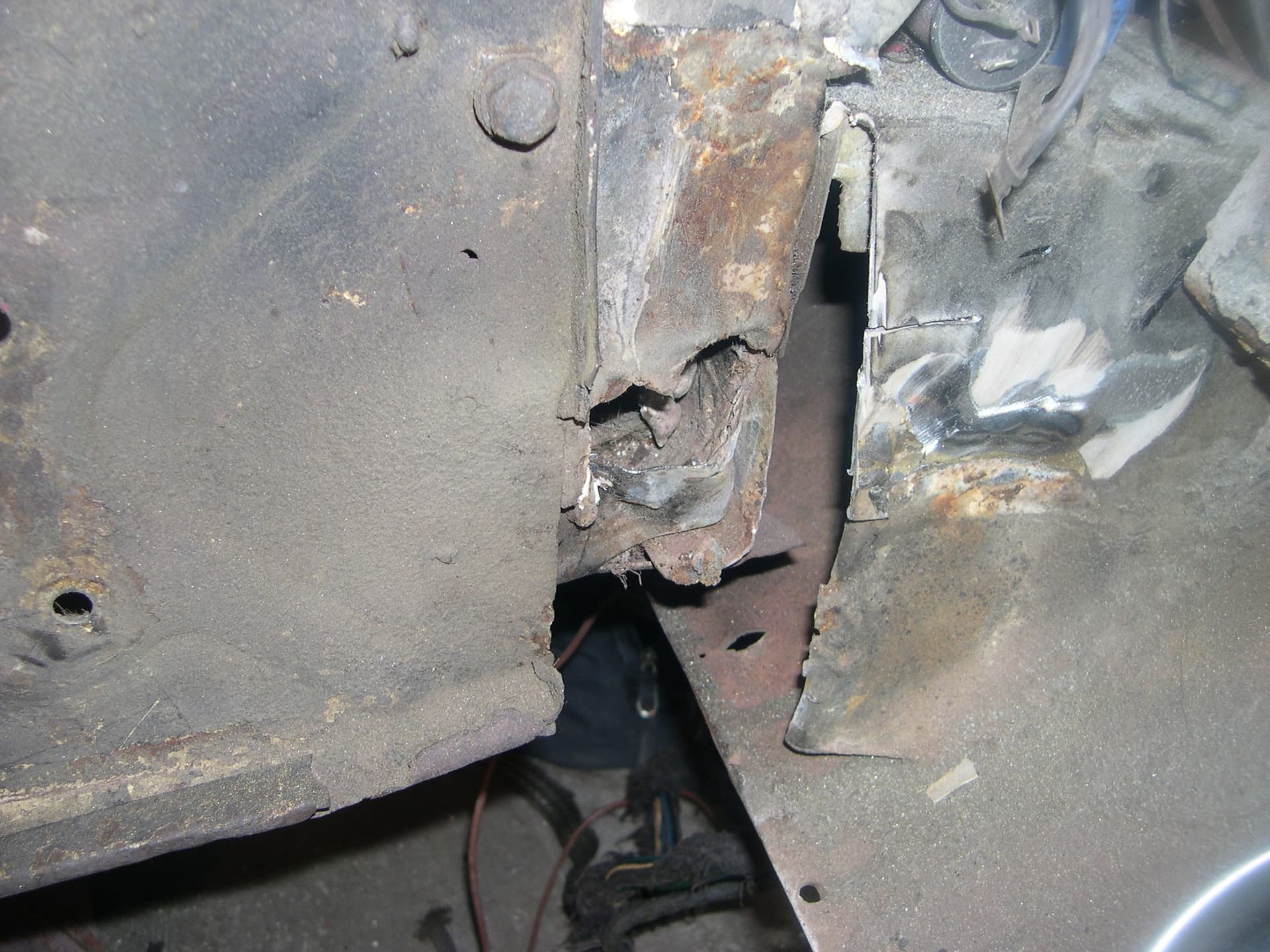 Source of body parts - E-Type - Jag-lovers Forums