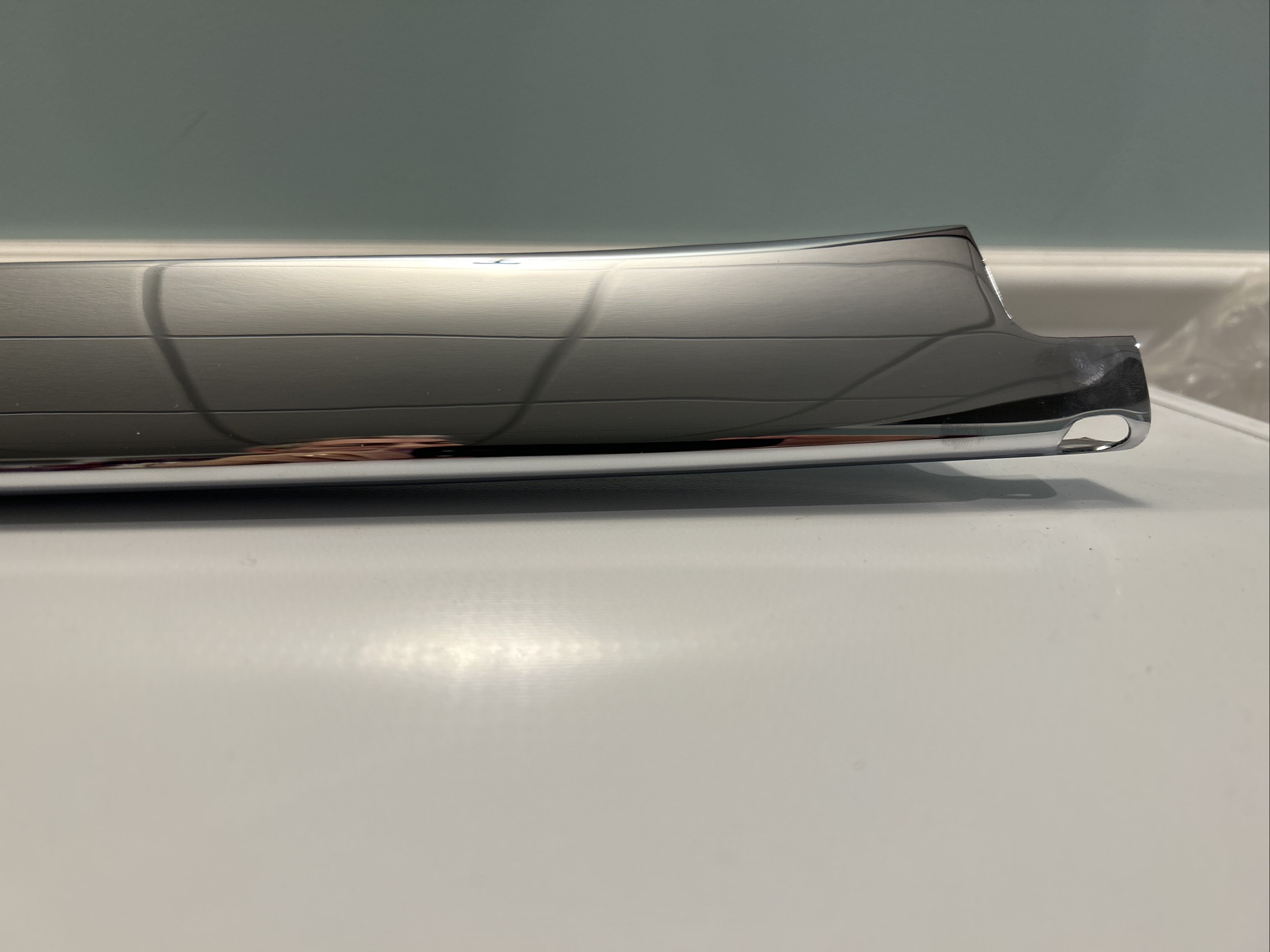 E-Type S2 Center Rear Bumper- OEM Rechromed Flawless - Classifieds ...