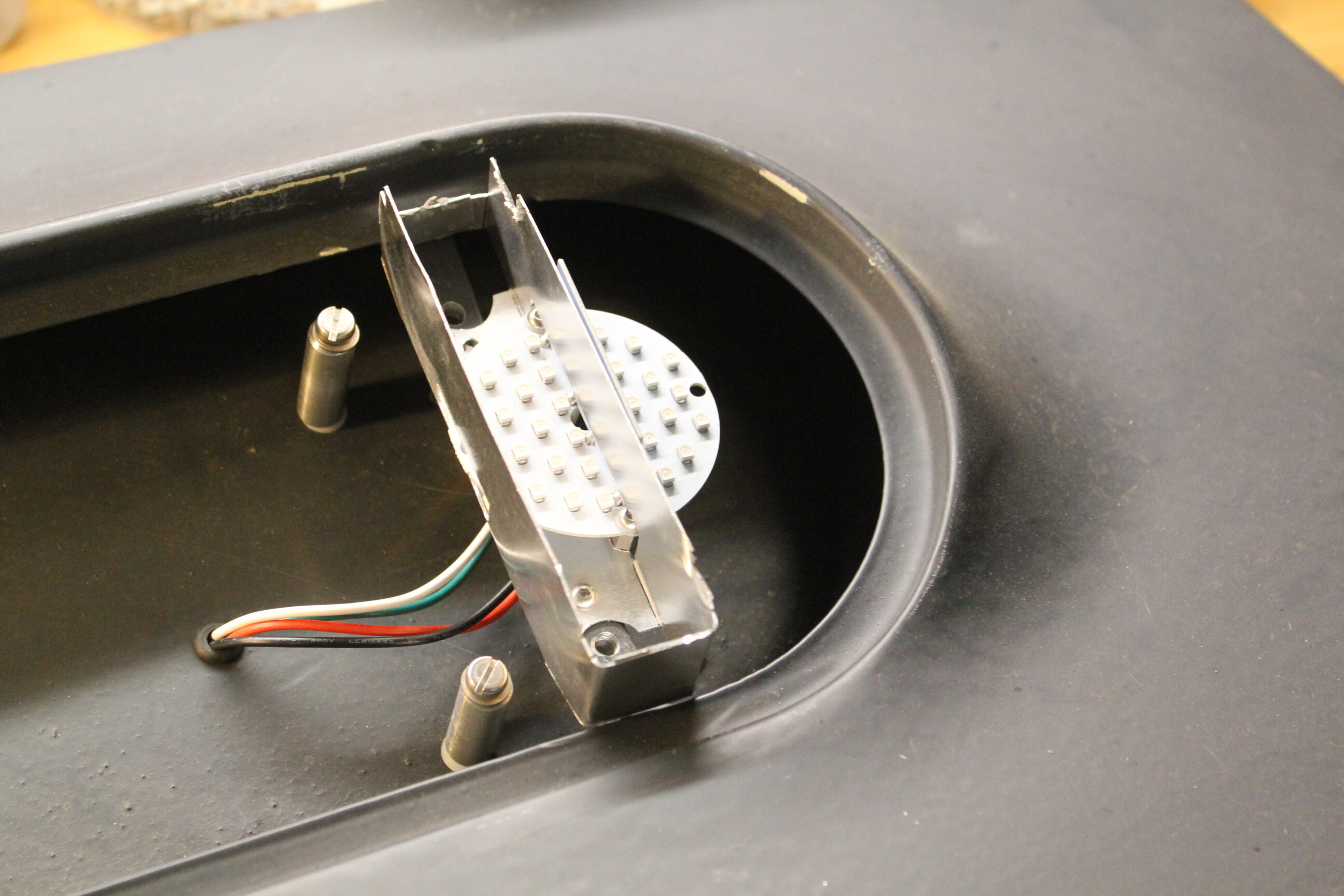 Lucas D-Shaped Tail Light Lenses - Pre-XK - Jag-lovers Forums