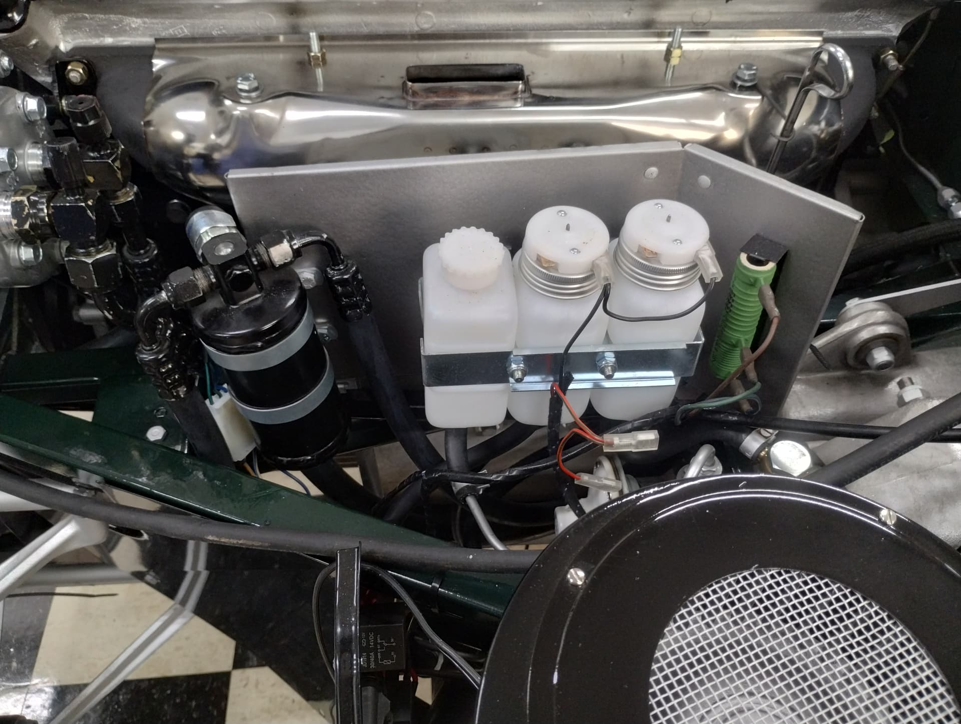 S2 Air Cond install - E-Type - Jag-lovers Forums
