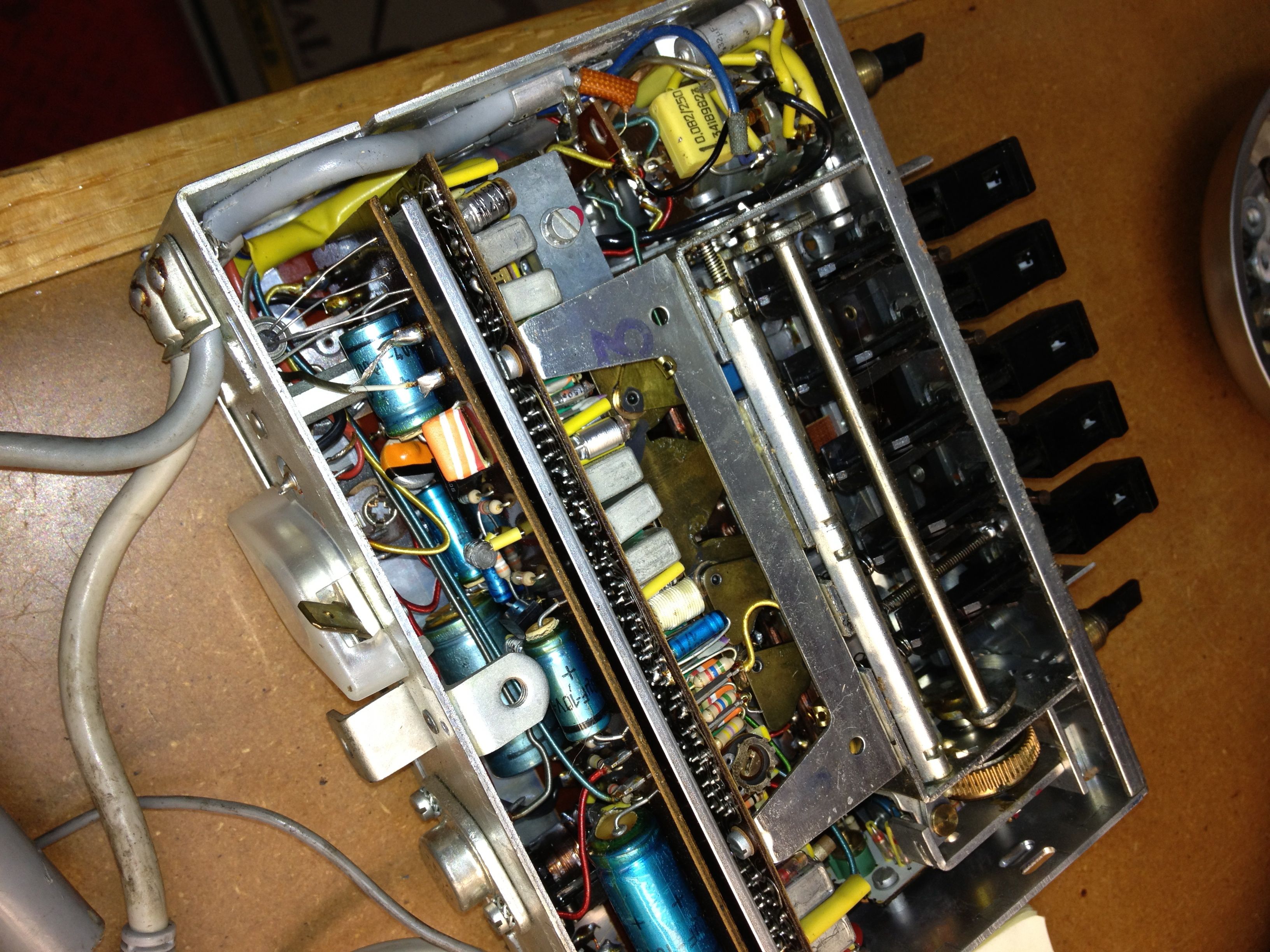 Original E-Type Radios - E-Type - Jag-lovers Forums