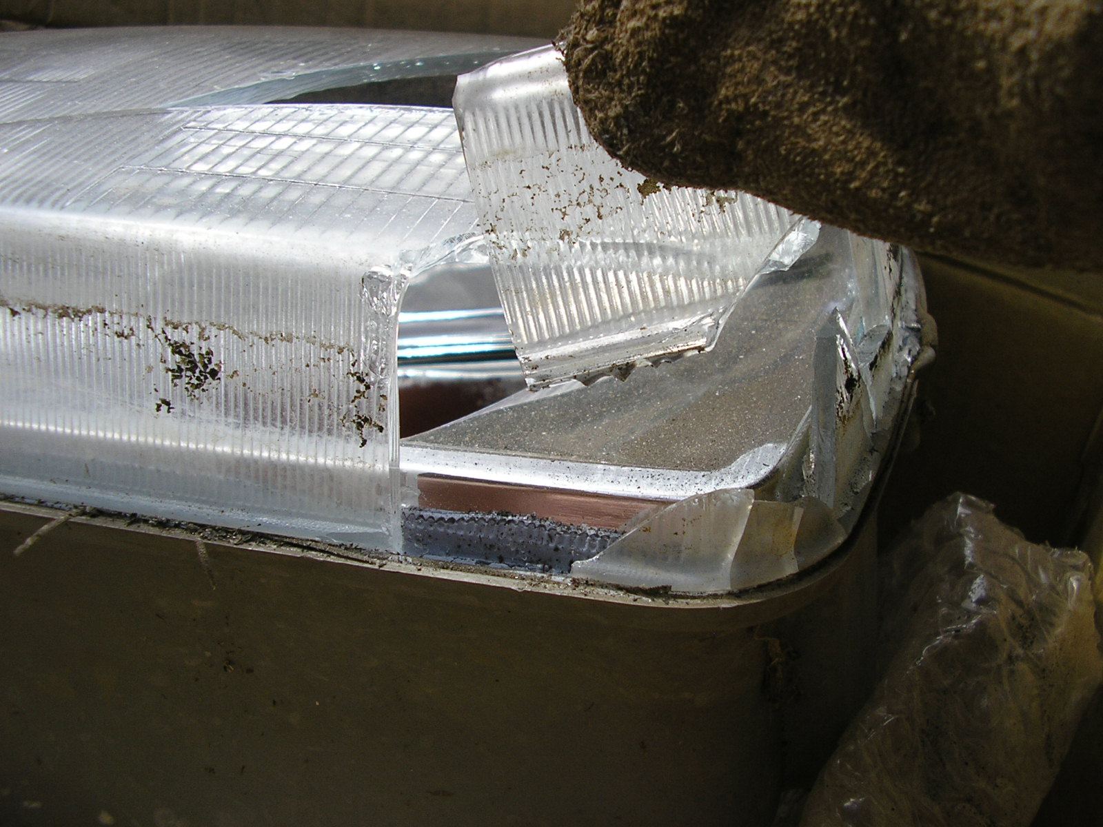 Headlamp resilvering - XJ40 - Jag-lovers Forums