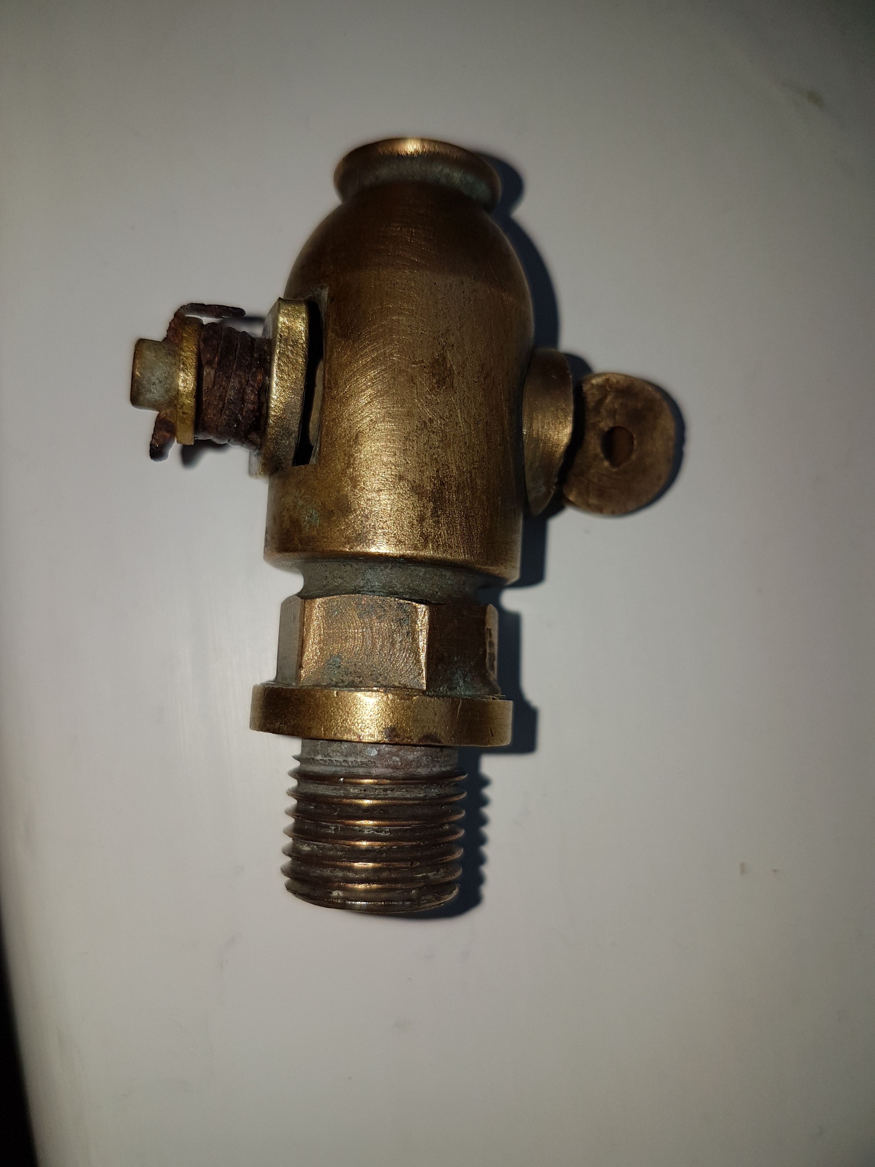 MK2 3.4 1963 Radiator Drain Tap - Saloons - Jag-lovers Forums