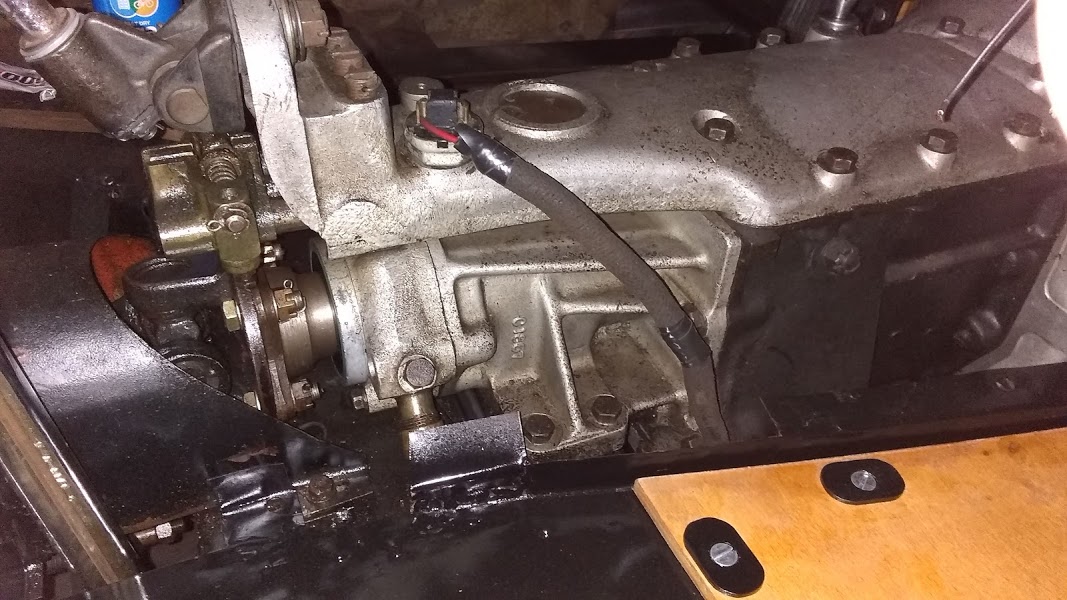 Difficult Moss Gear Box - XK - Jag-lovers Forums