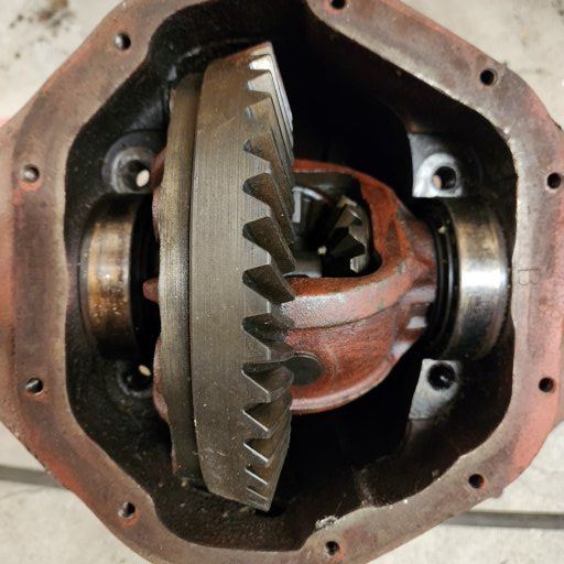 Salisbury 4HA disassembly - XK - Jag-lovers Forums