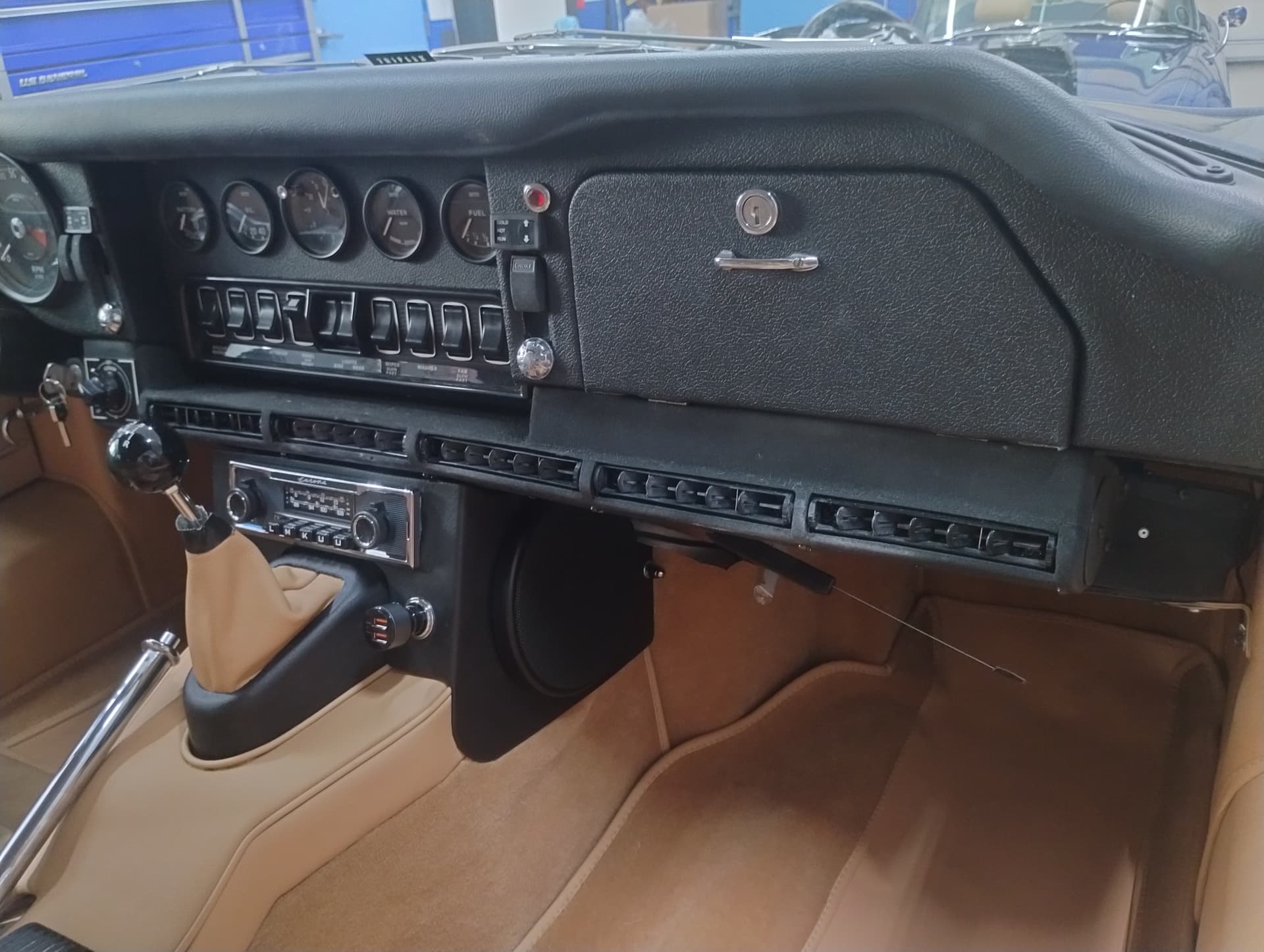 S2 Air Cond install - E-Type - Jag-lovers Forums