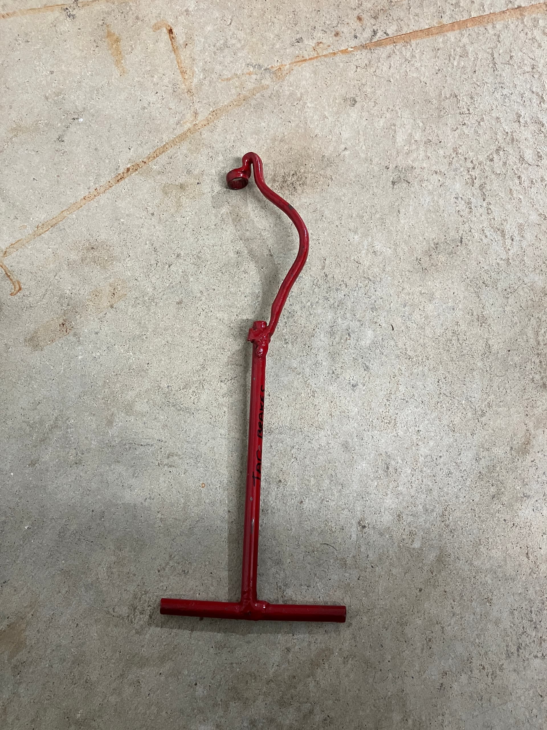 Sng Barratt remote rear brake bleeder - E-Type - Jag-lovers Forums