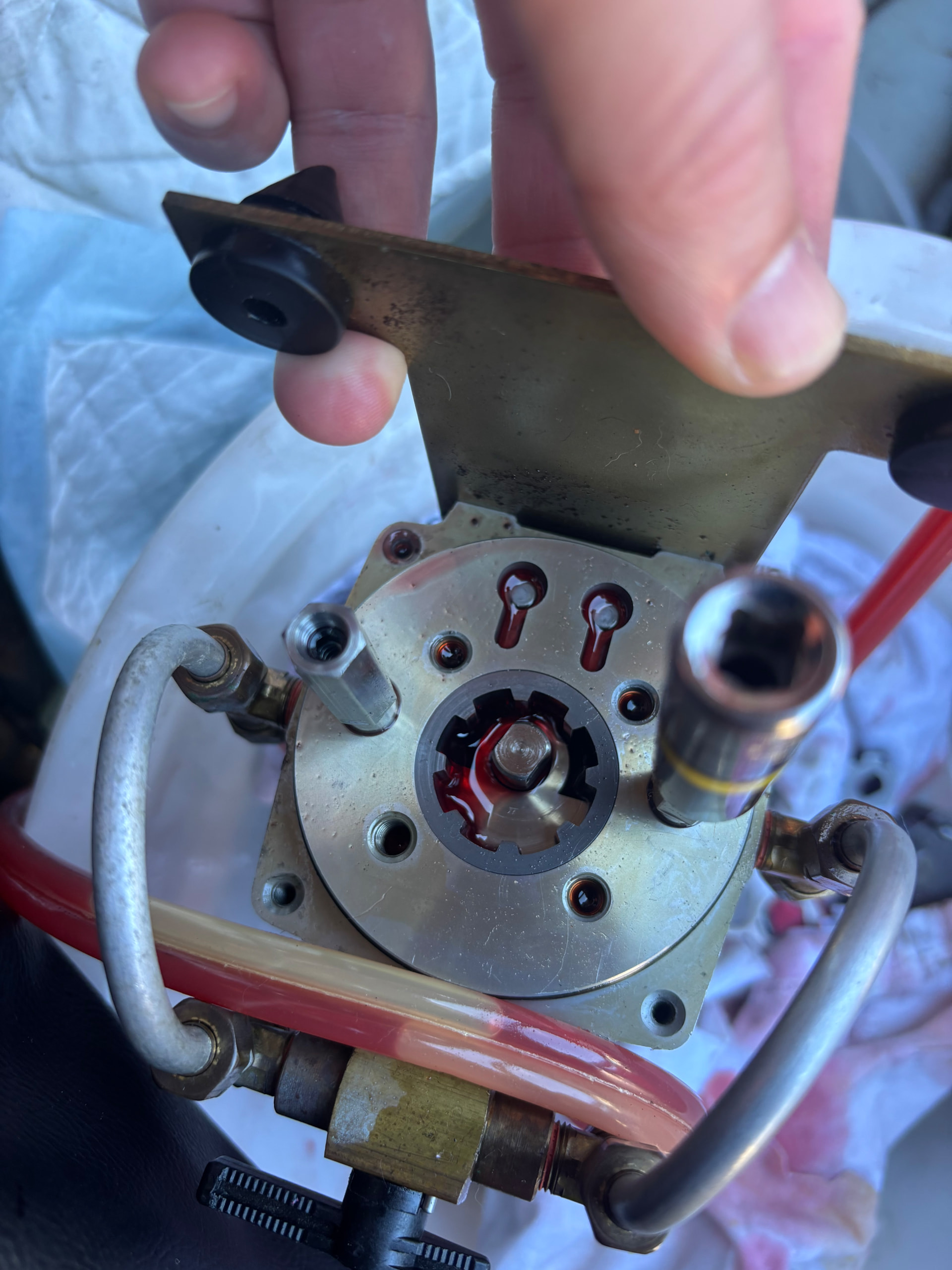 Xjs Convertible hydraulic pump rebuild kit anywhere? - XJ-S - Jag ...