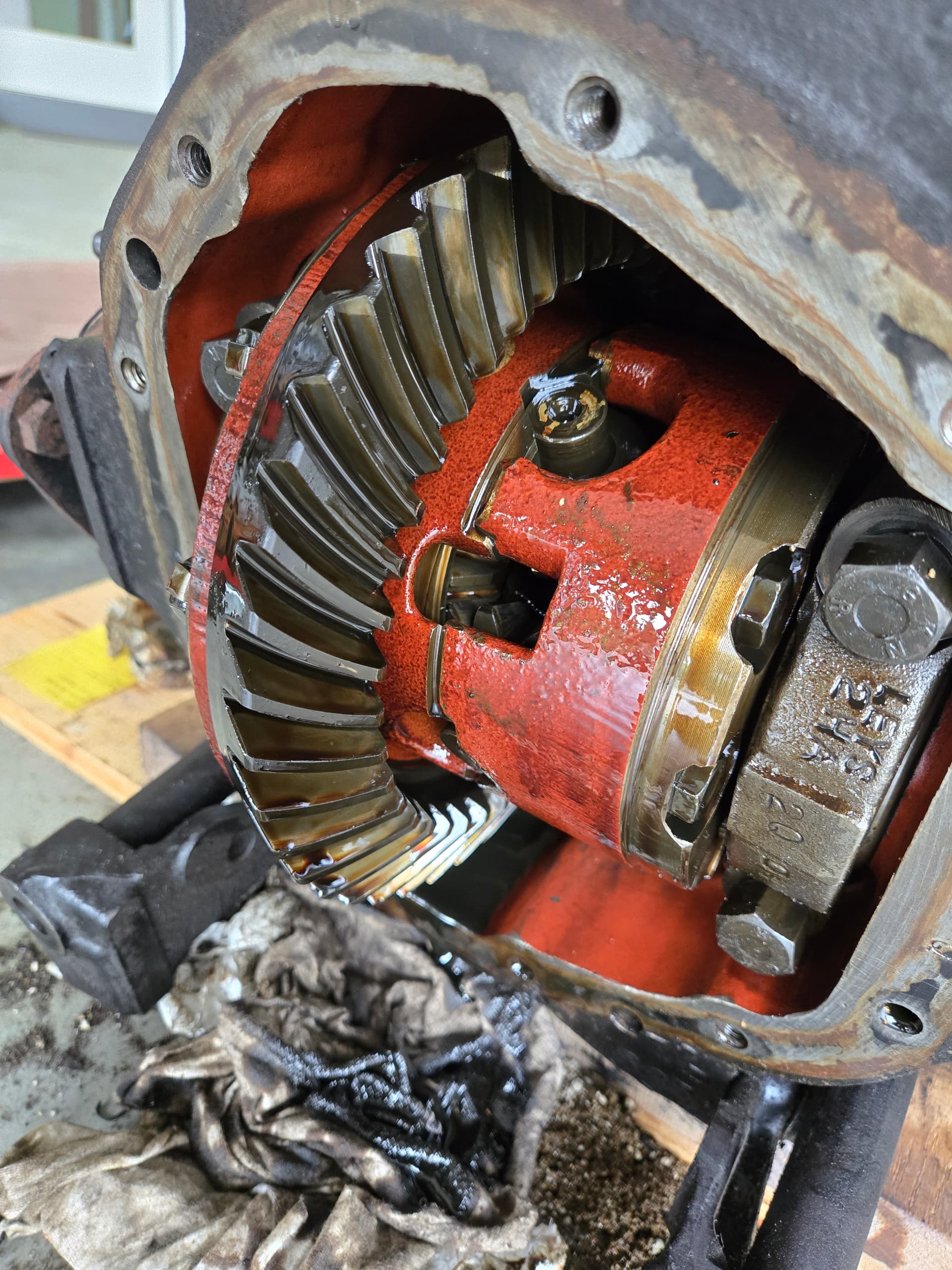 XJ12 S1 - Bringing back to live sleeping beauty after almost 50 years - Page 2 - XJ - Jag-lovers ...