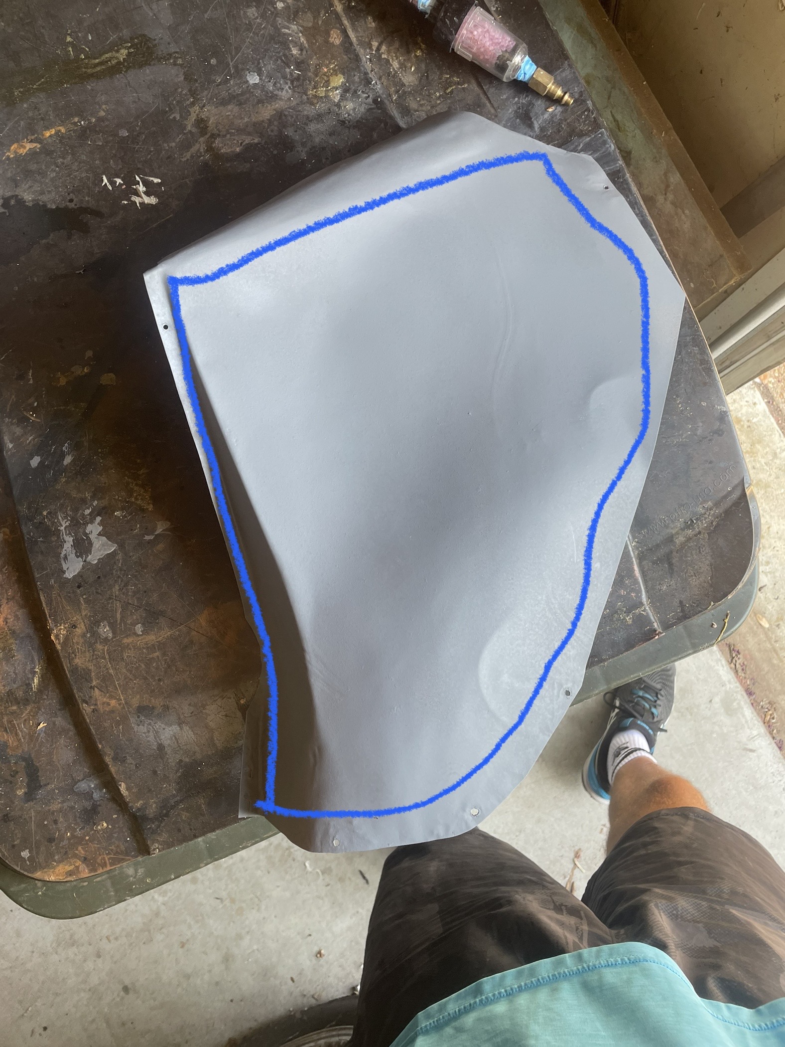 Interior rear trim panels fasteners and finish - E-Type - Jag-lovers Forums