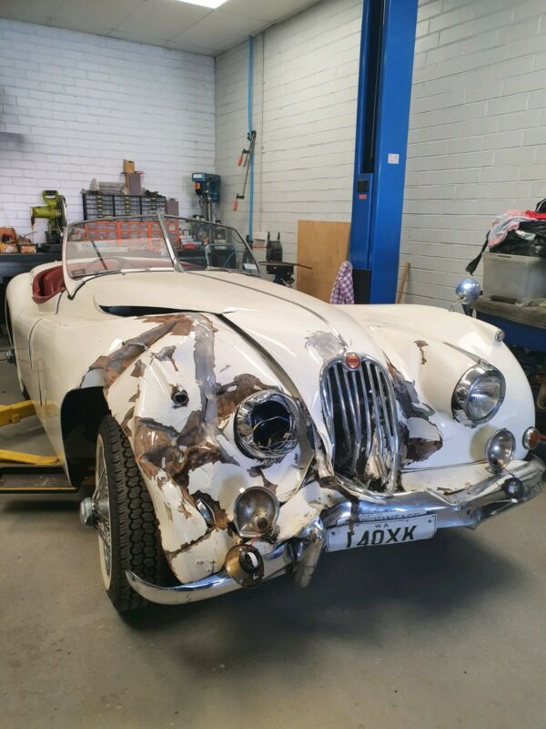 XK140 project in Western Australia - XK - Jag-lovers Forums