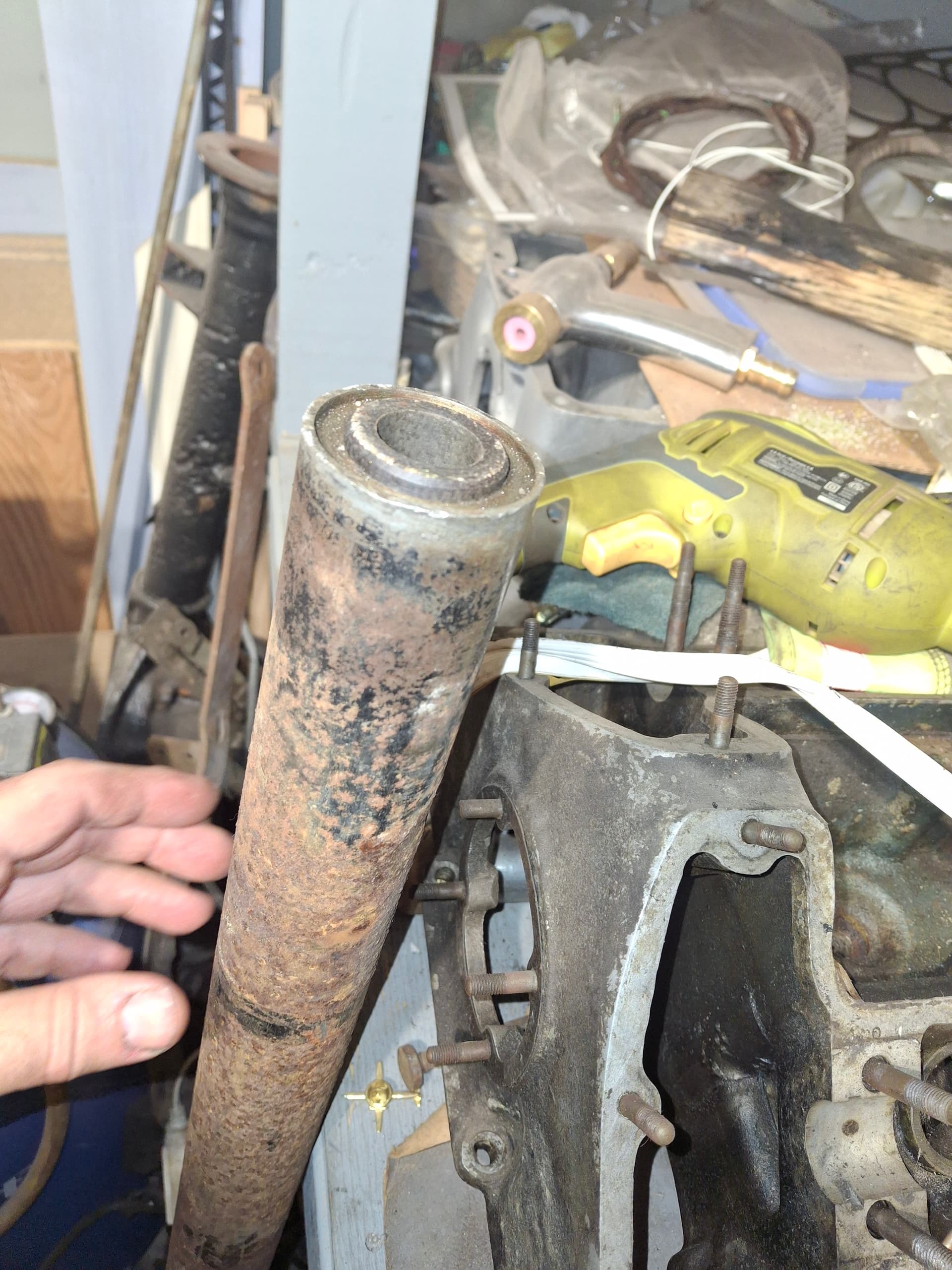 Steering column rebuild - XK - Jag-lovers Forums