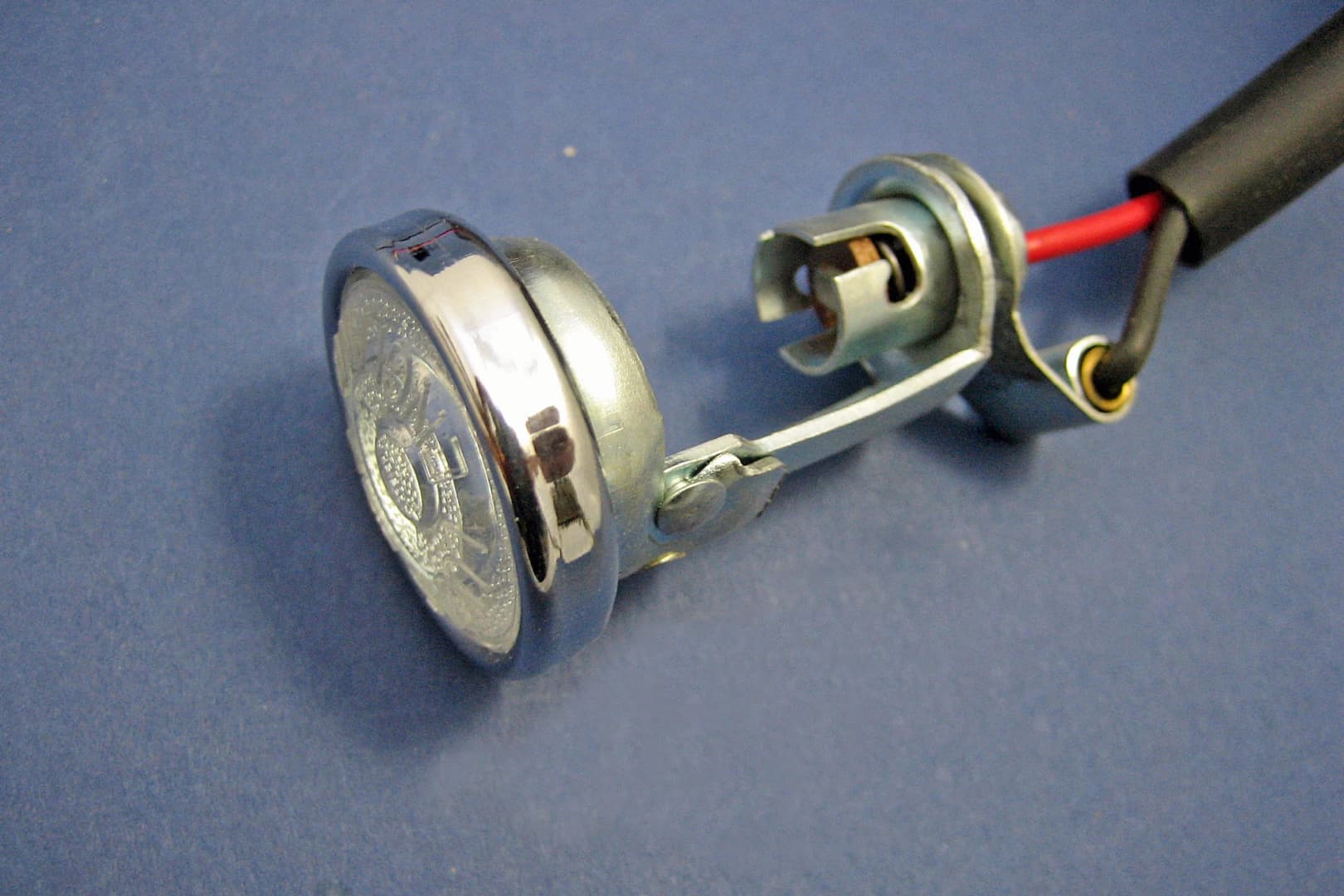 Adding turn signals to a 1950 XK120 - XK - Jag-lovers Forums