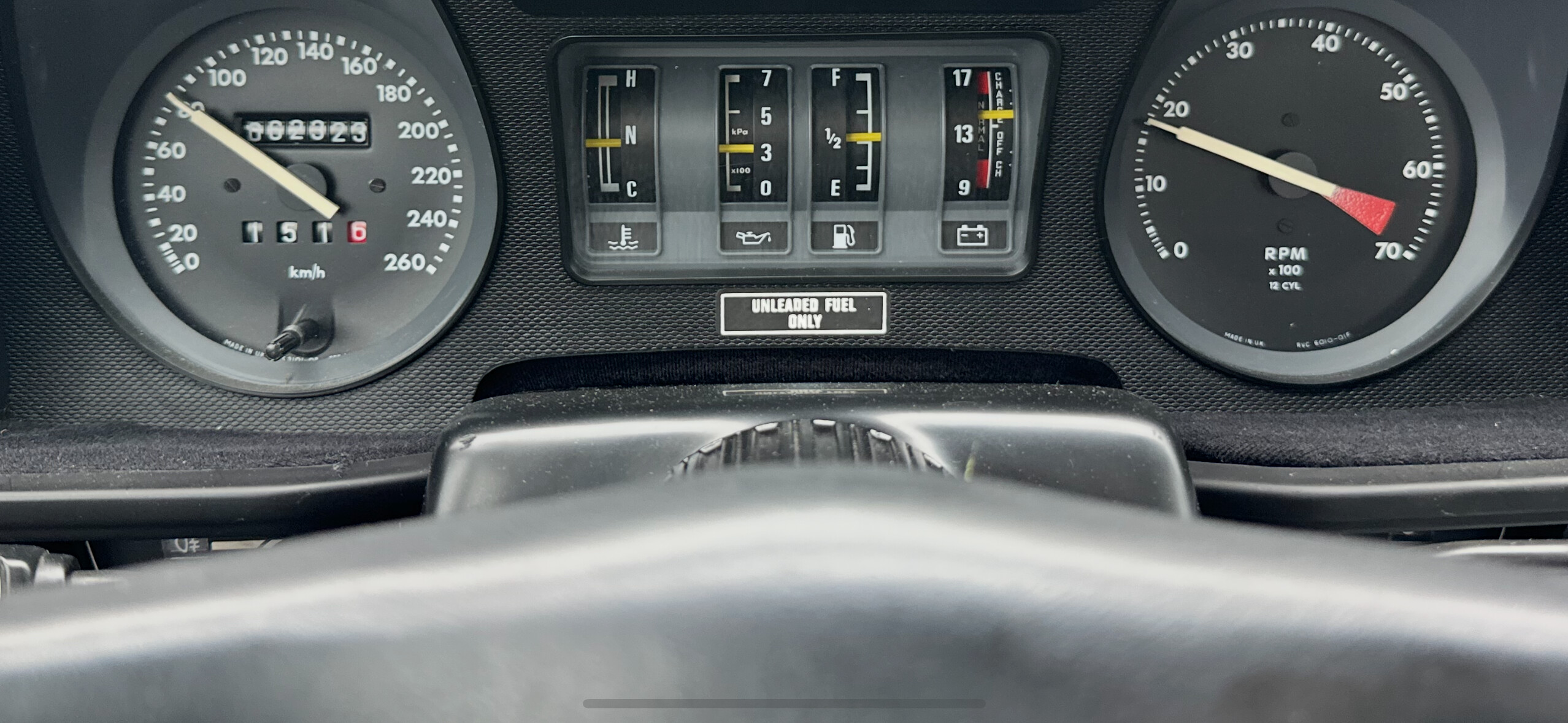 Guage surround fabric? - XJ-S - Jag-lovers Forums