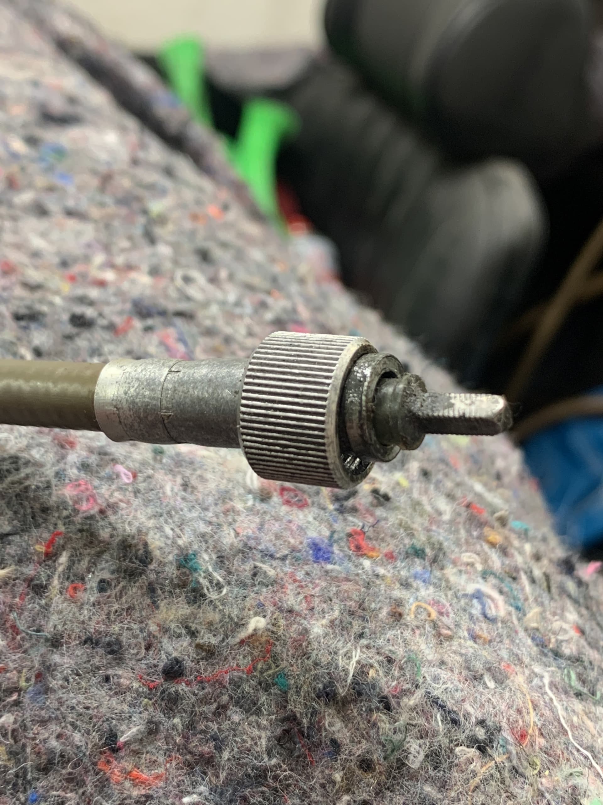 '71 XKE S2 Speedo Cable - E-Type - Jag-lovers Forums